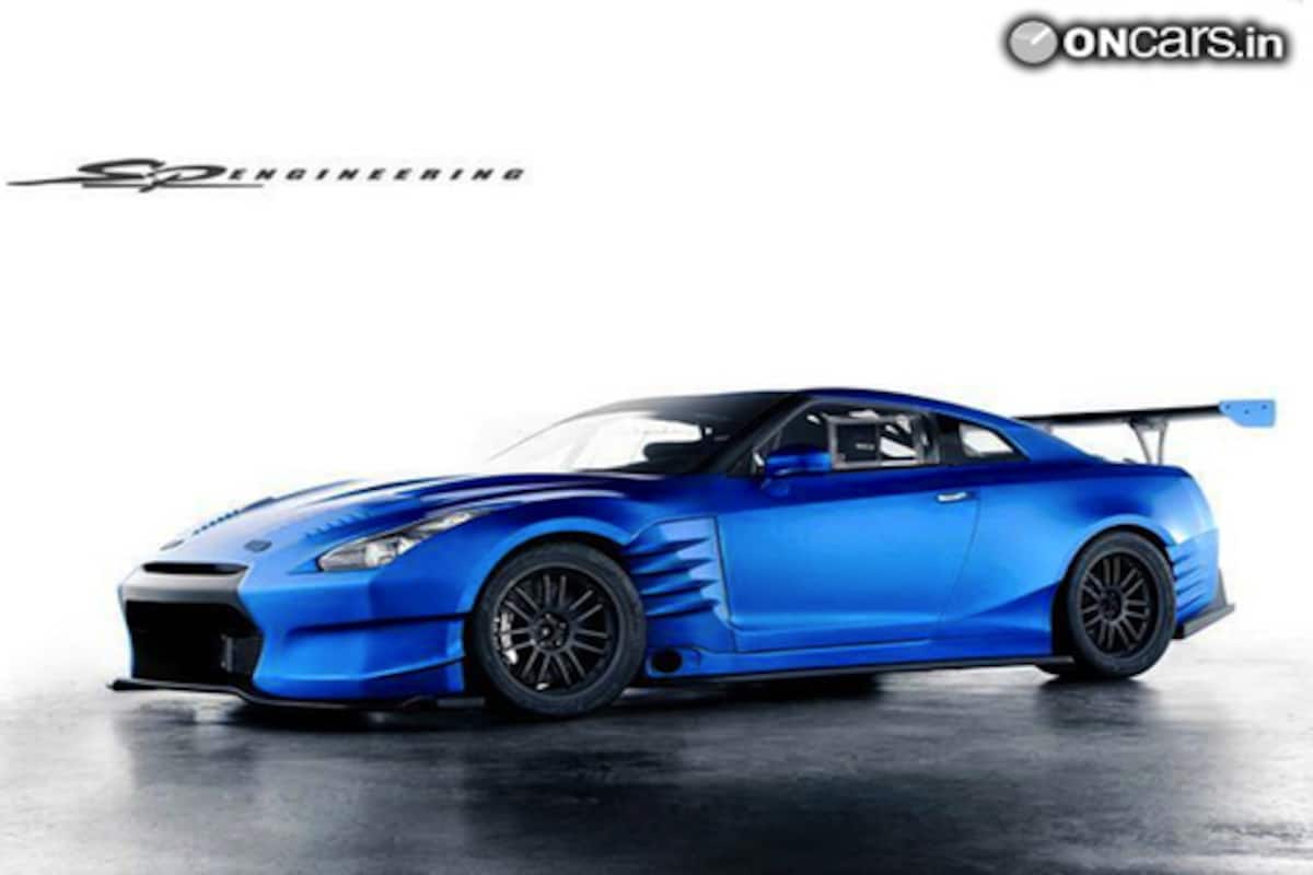 2012 Nissan GT-R R35 Bensopra Wallpapers - Wallpaper Cave