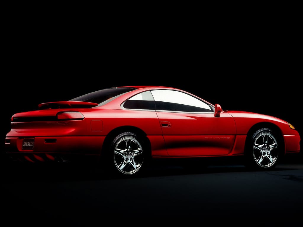 1991 Dodge Stealth Wallpapers - Wallpaper Cave