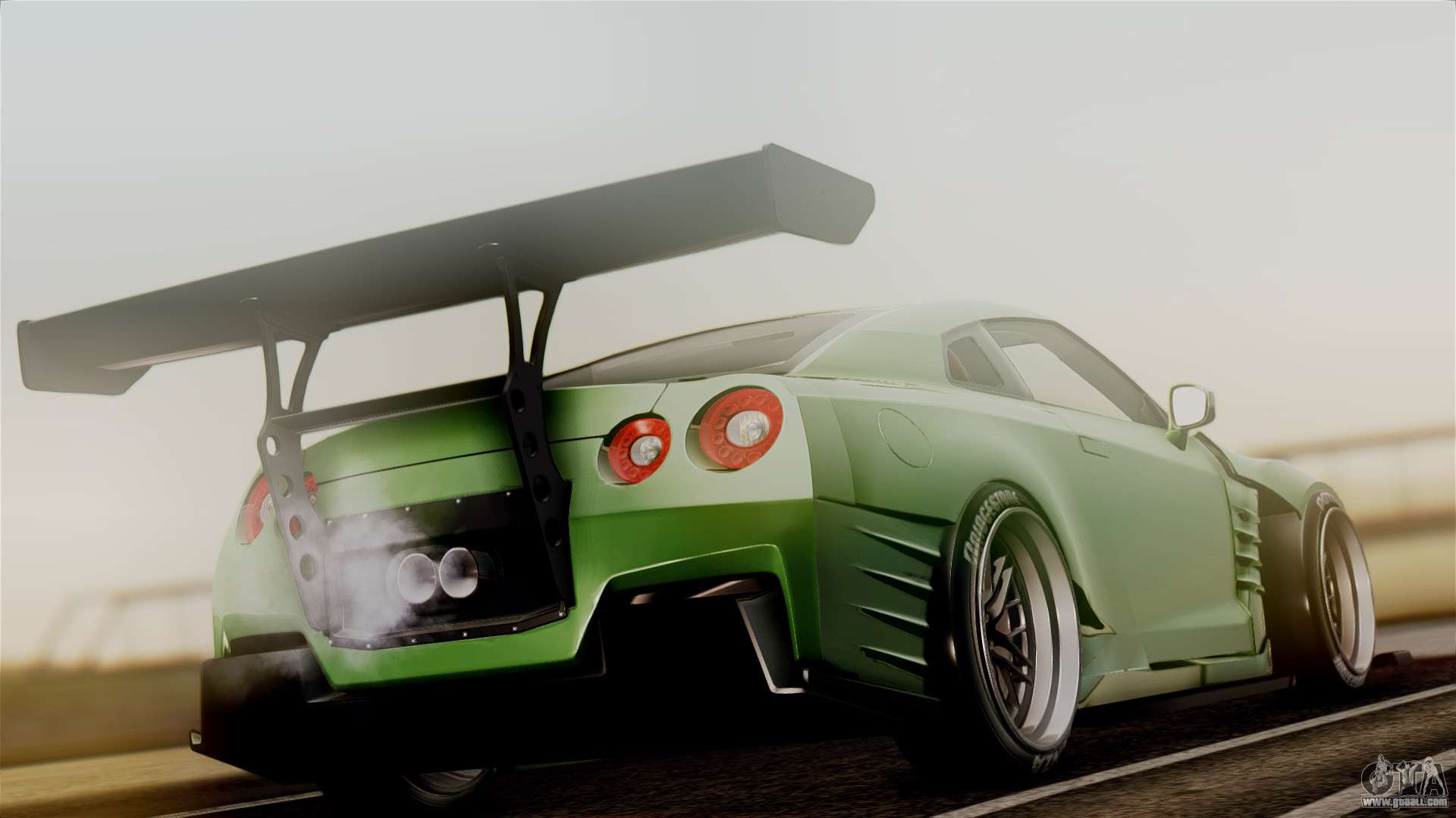 2012 Nissan GT-R R35 Bensopra Wallpapers - Wallpaper Cave