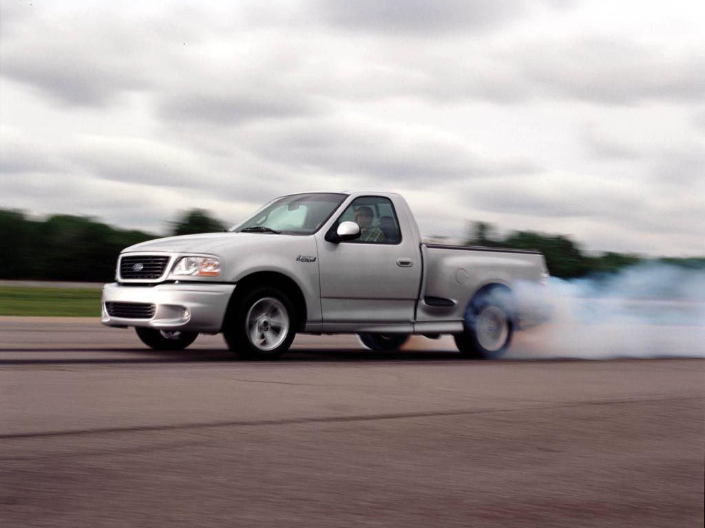 1999 Ford F-150 SVT Lightning Wallpapers - Wallpaper Cave