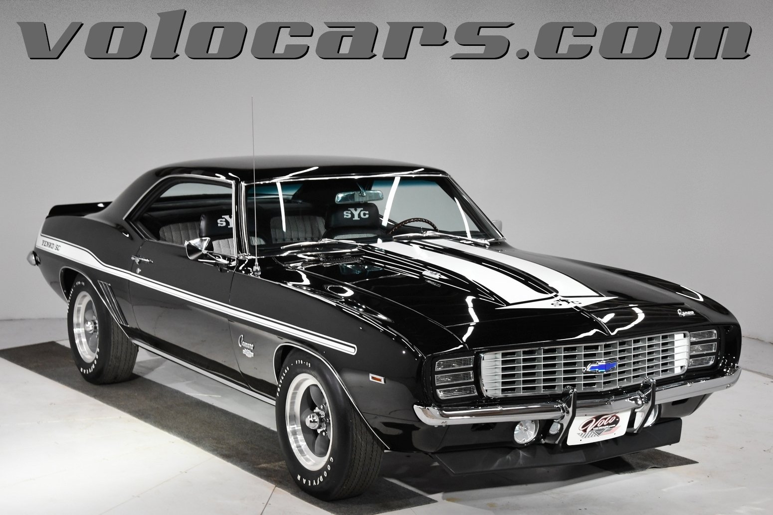 1969 Yenko Camaro SYC Wallpapers - Wallpaper Cave