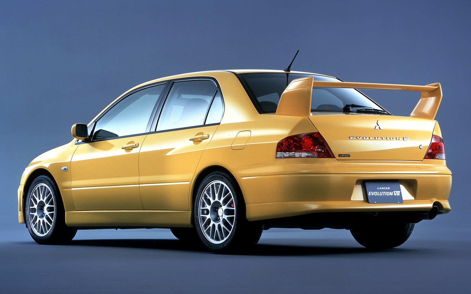 Mitsubishi Lancer Evolution VII Wallpapers - Wallpaper Cave