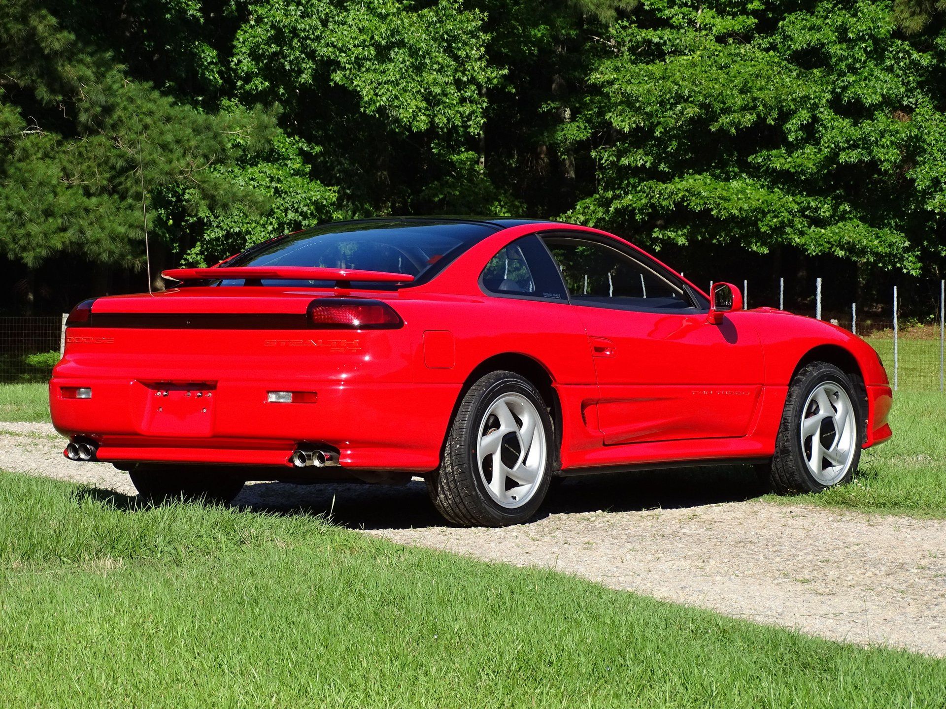 1991 Dodge Stealth Wallpapers - Wallpaper Cave