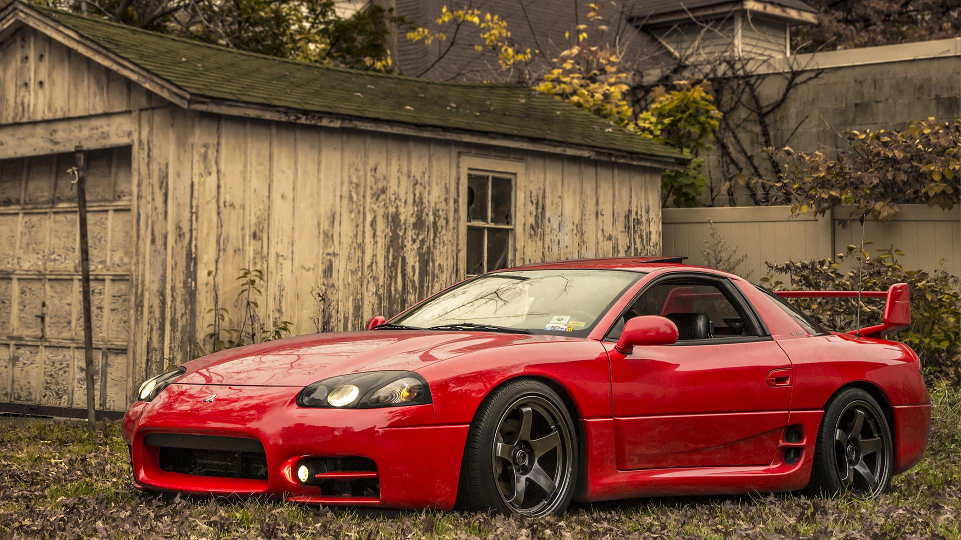 1991 Dodge Stealth Wallpapers - Wallpaper Cave