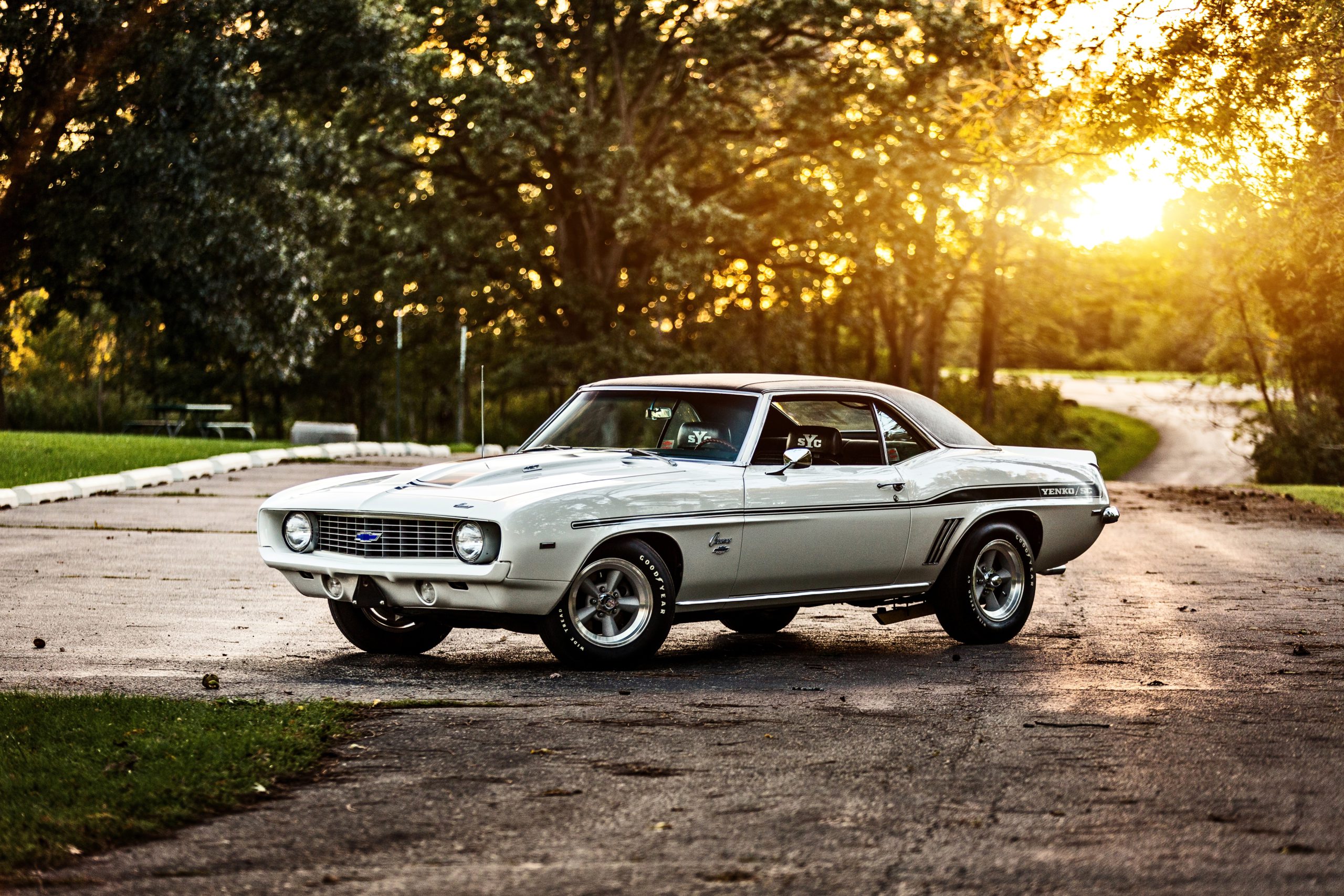 1969 Yenko Camaro SYC Wallpapers - Wallpaper Cave