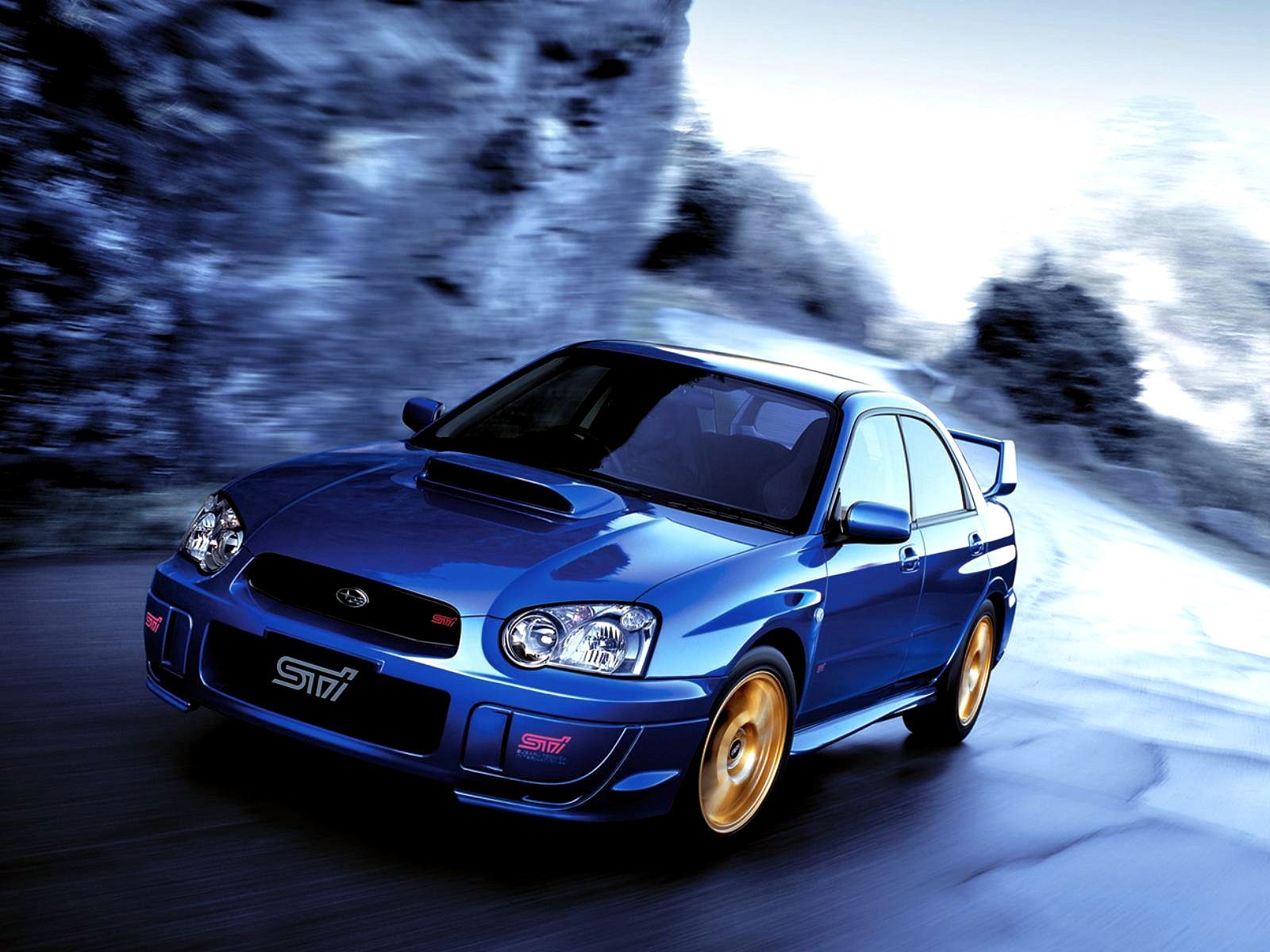 2012 Subaru Impreza WRX STi GH Wallpapers - Wallpaper Cave