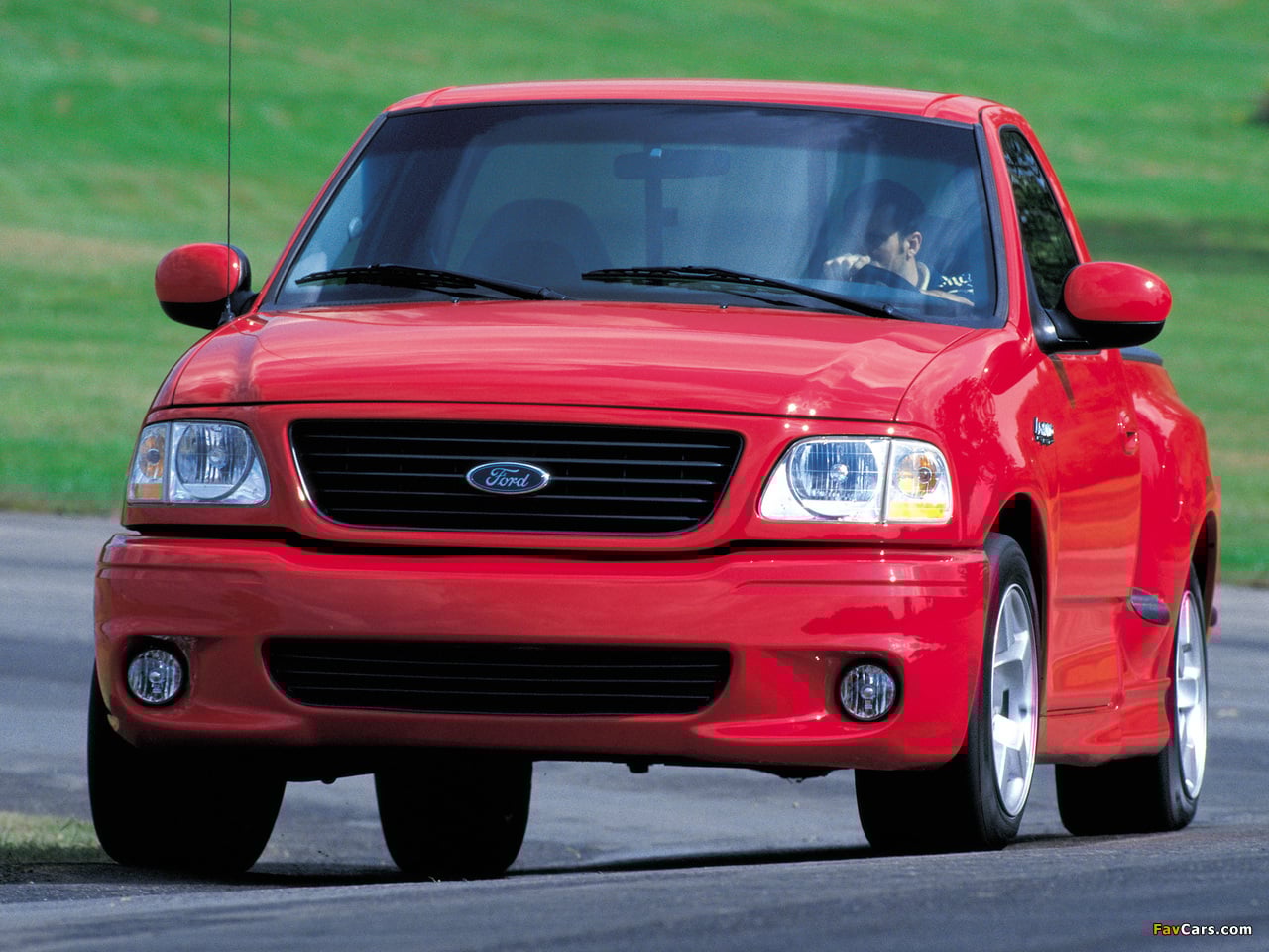 1999 Ford F-150 SVT Lightning Wallpapers - Wallpaper Cave