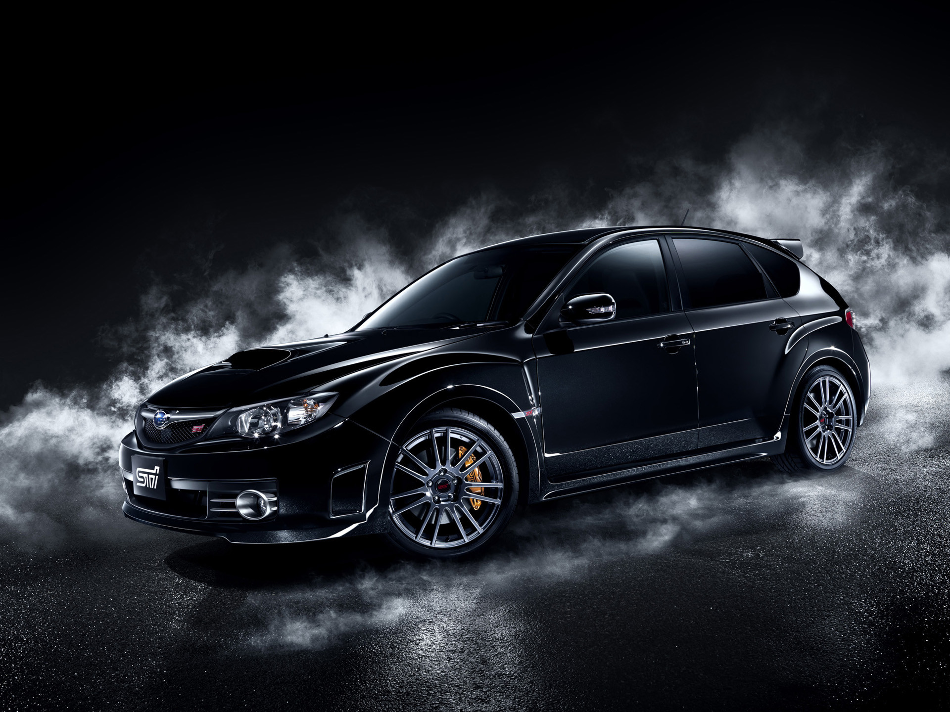 2012 Subaru Impreza WRX STi GH Wallpapers - Wallpaper Cave