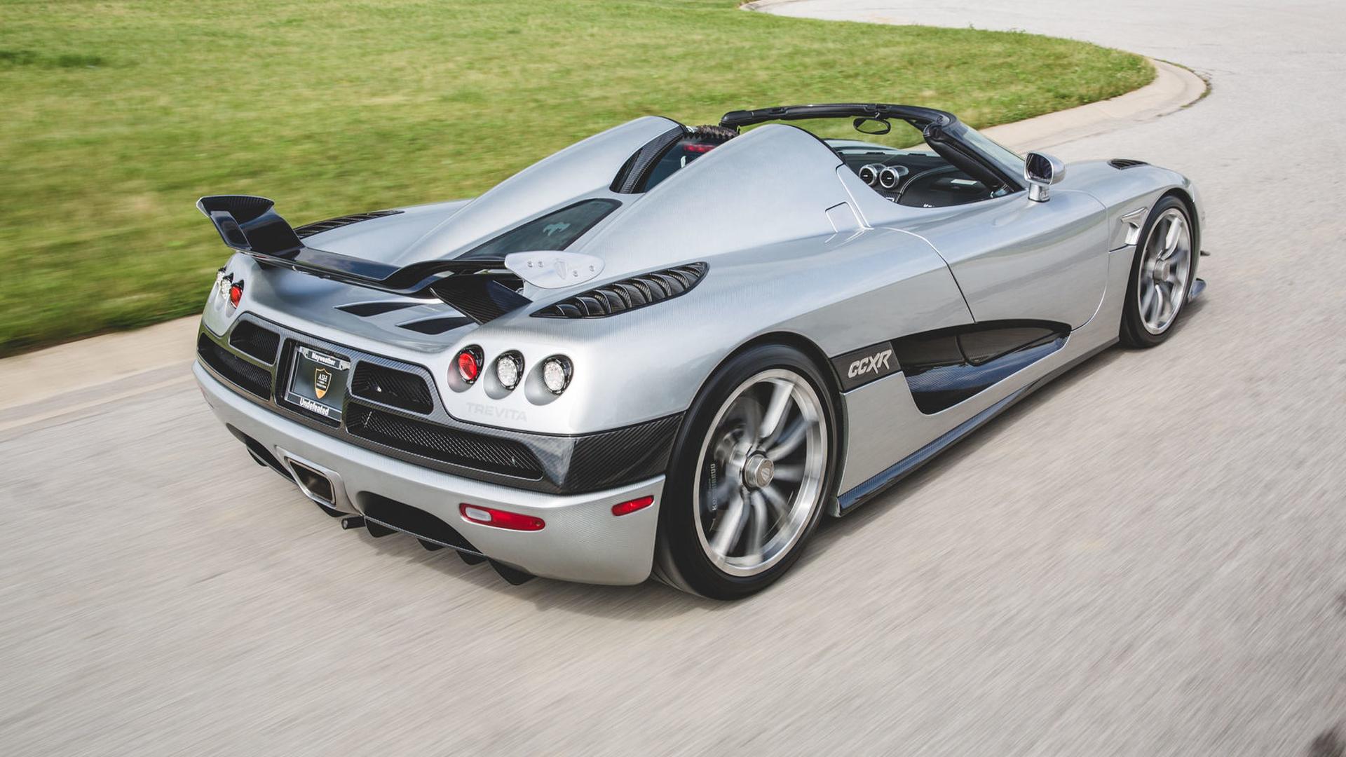 2010 Koenigsegg CCXR Wallpapers - Wallpaper Cave