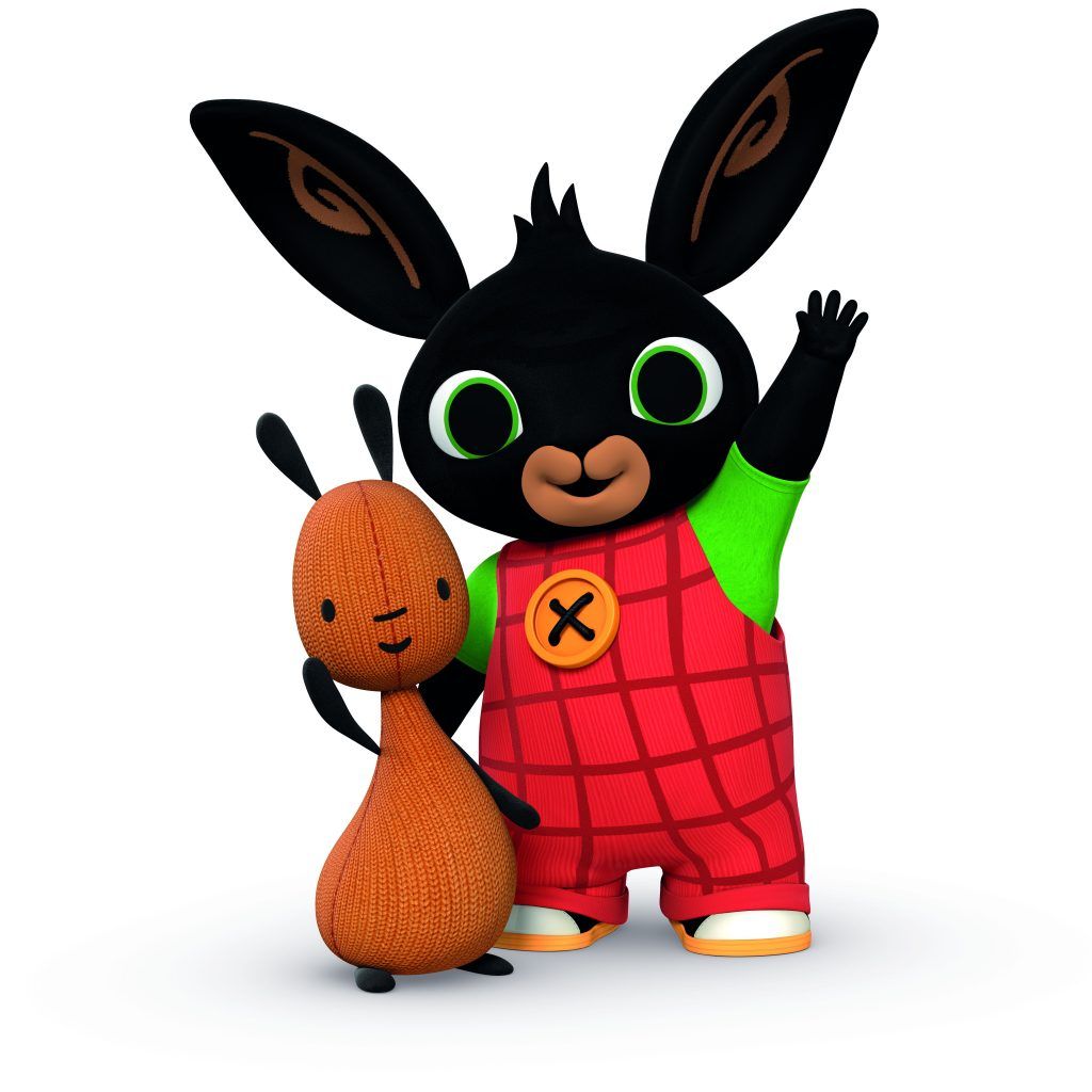 Bing Bunny Wallpapers - Wallpaper Cave