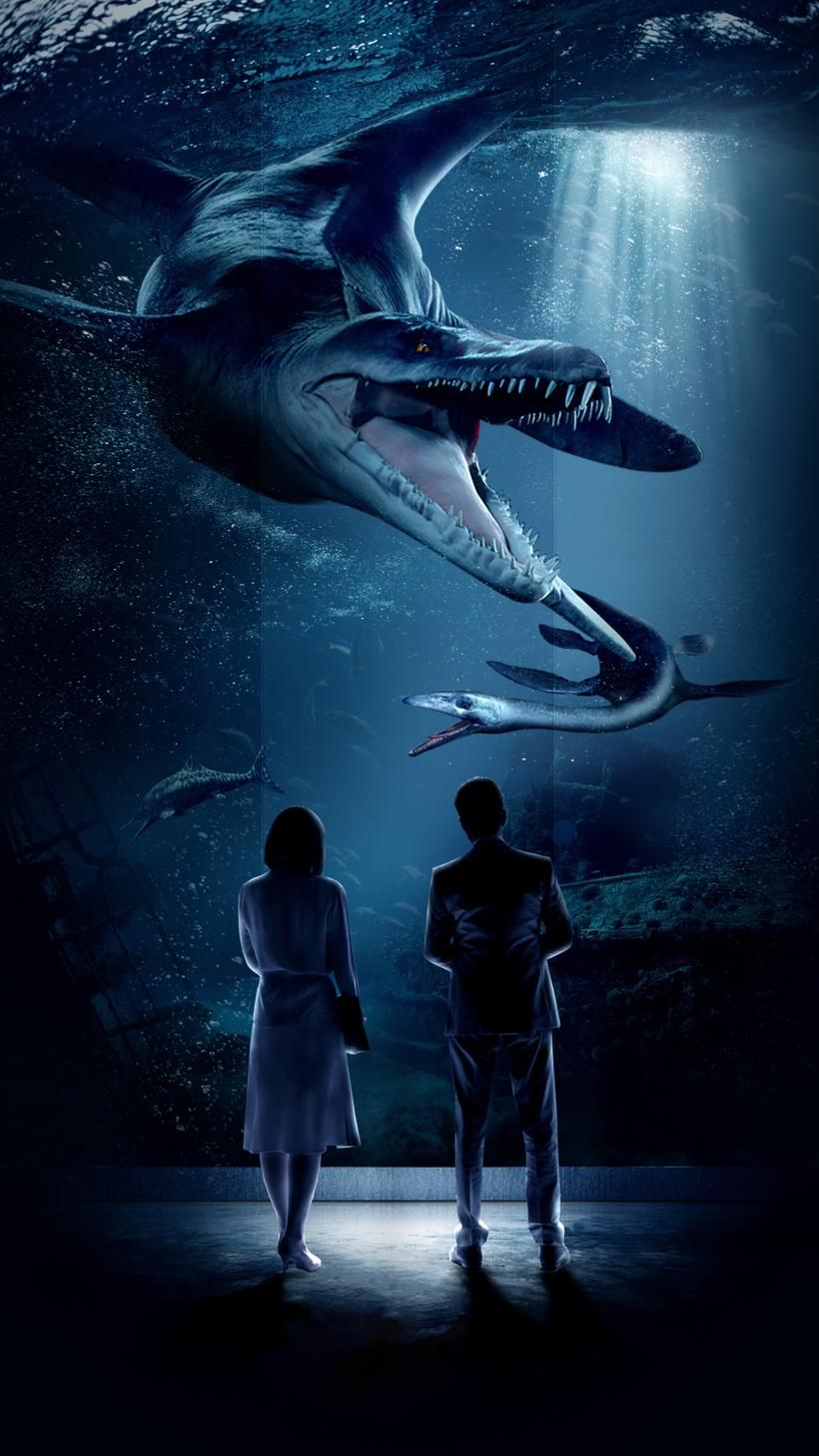 Mosasaurs Wallpapers - Wallpaper Cave