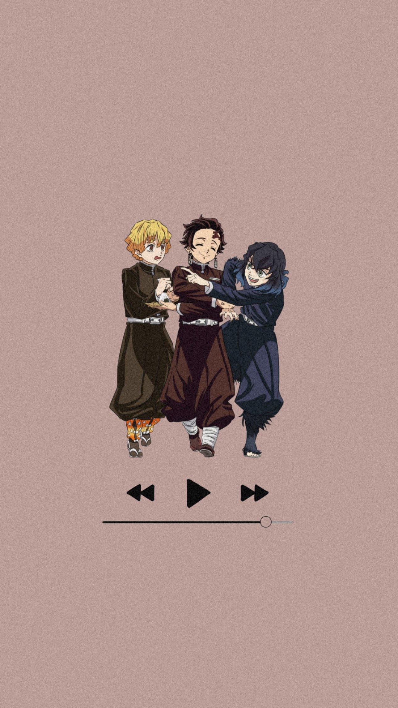 Tanjiro X Inosuke Wallpapers - Wallpaper Cave