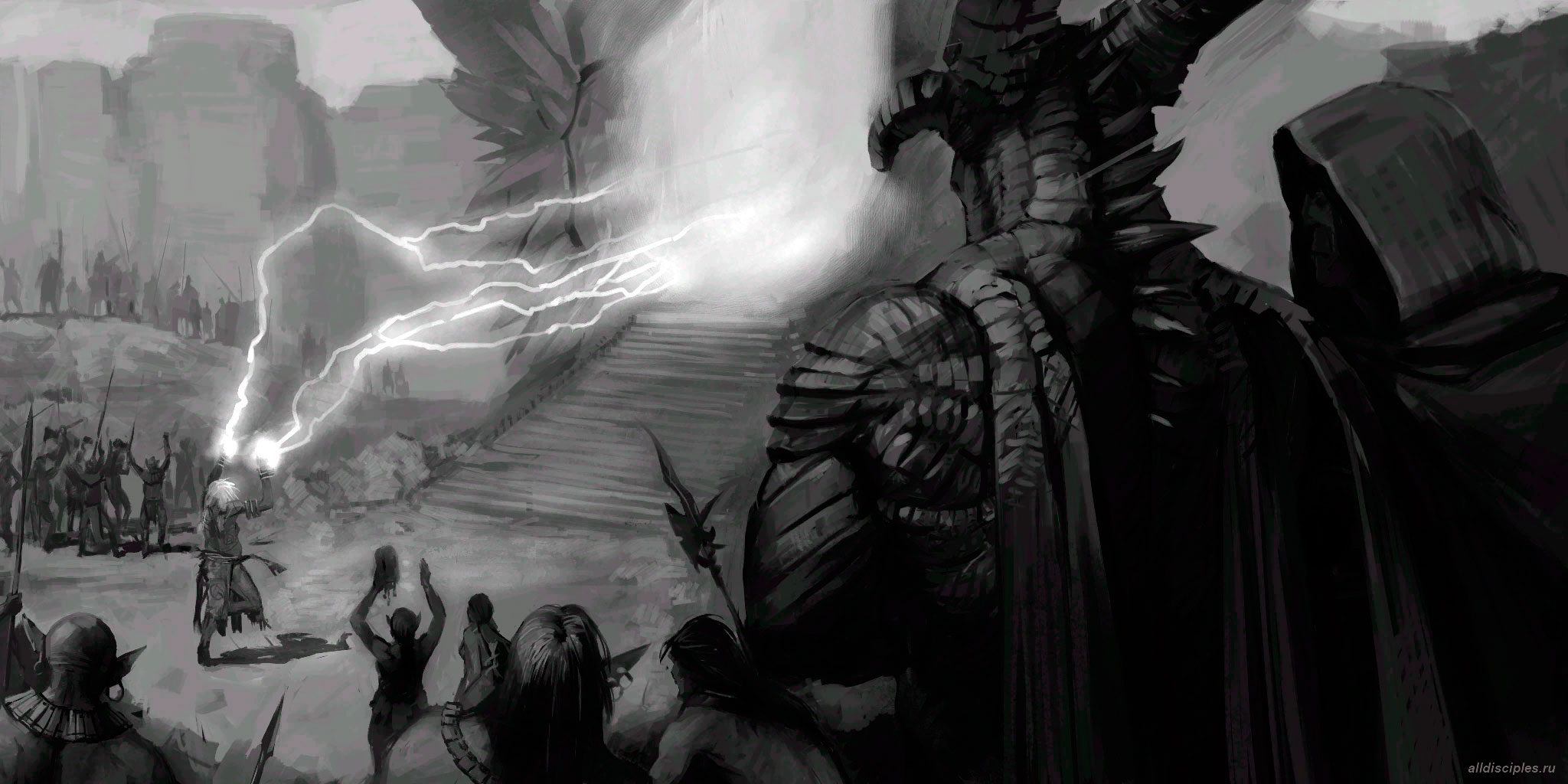 Disciples Wallpapers - Wallpaper Cave