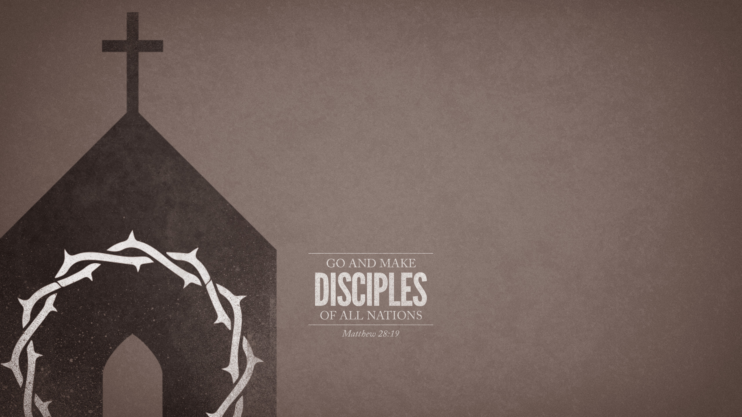 Disciples Wallpapers - Wallpaper Cave