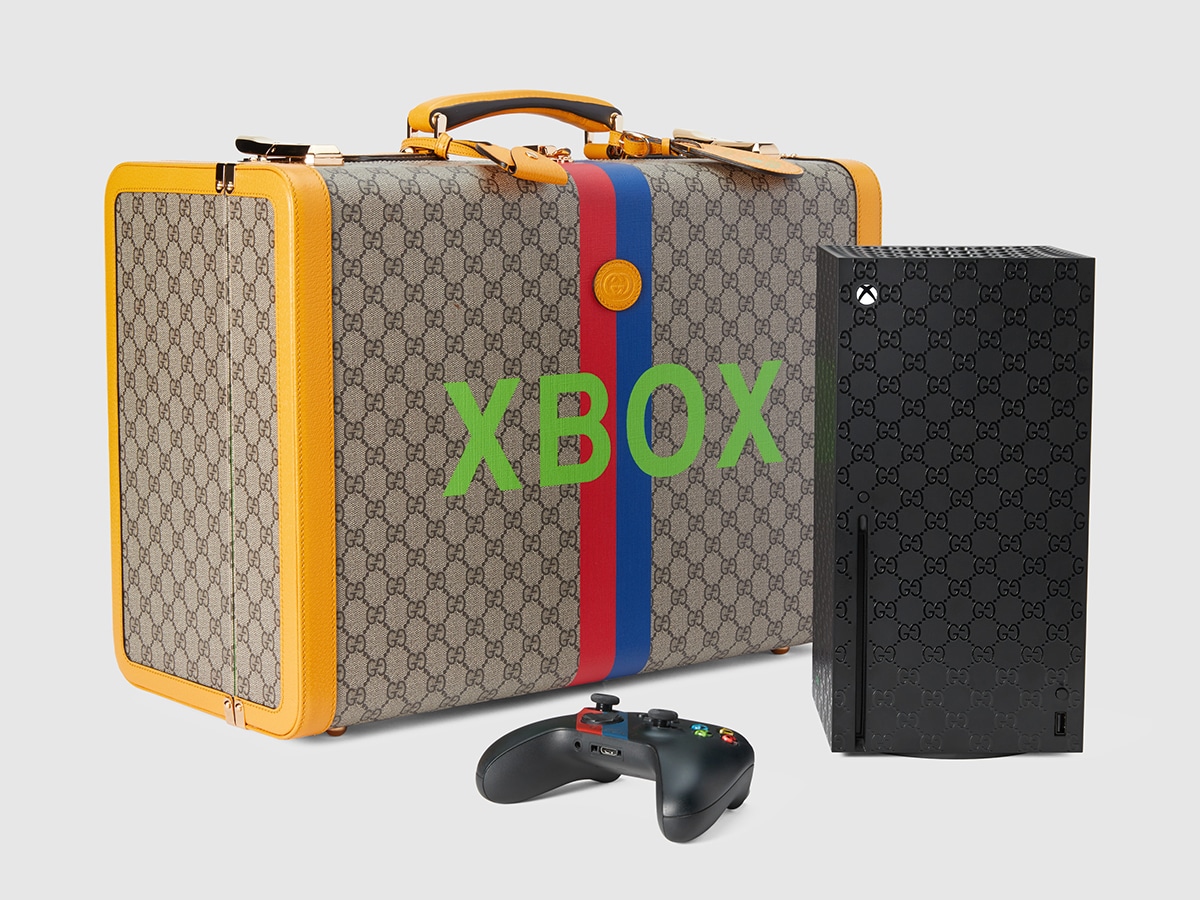 Gucci Xbox Wallpapers - Wallpaper Cave