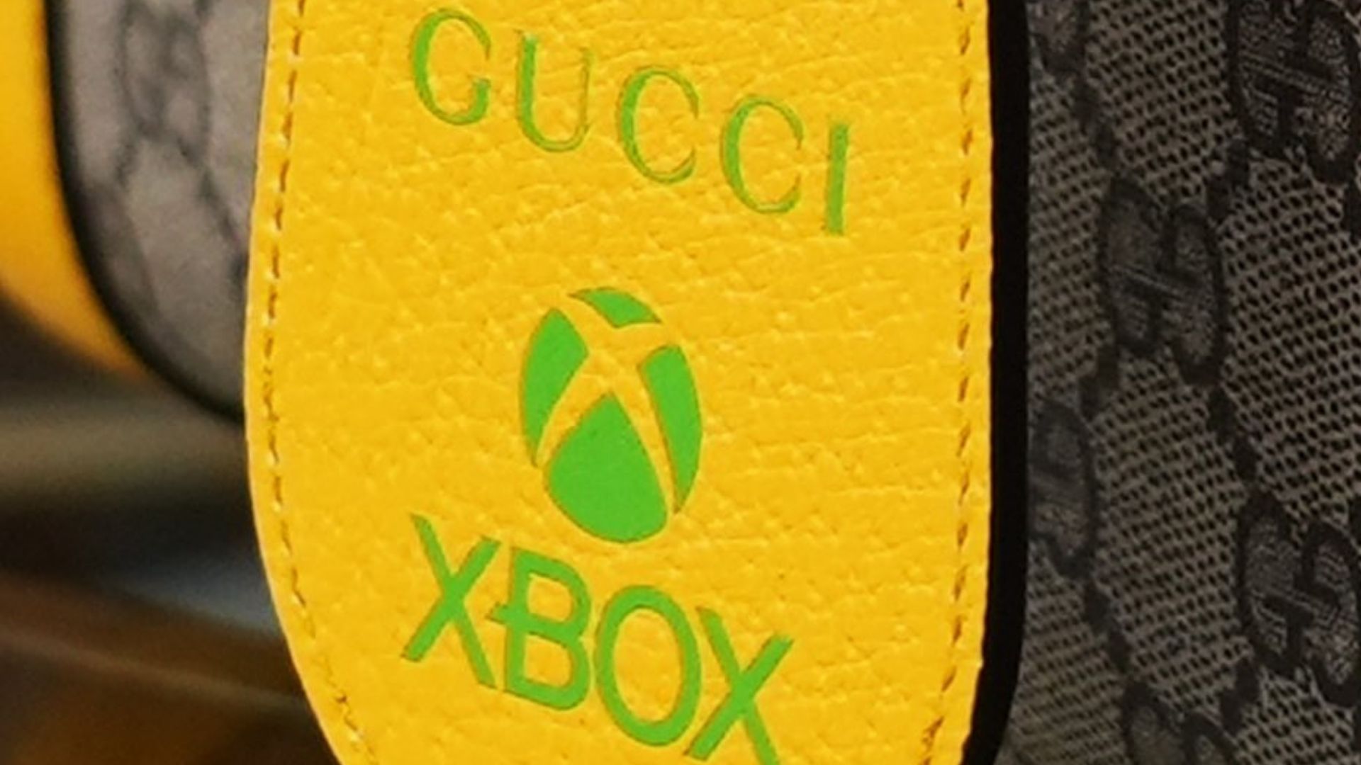 Gucci Xbox Wallpapers - Wallpaper Cave
