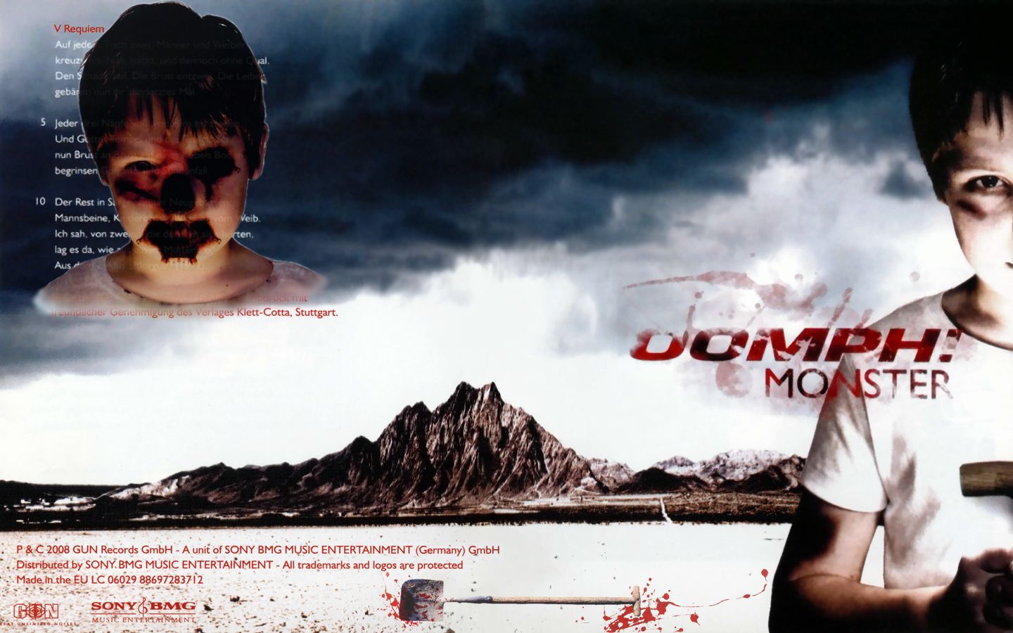 Oomph! Wallpapers - Wallpaper Cave