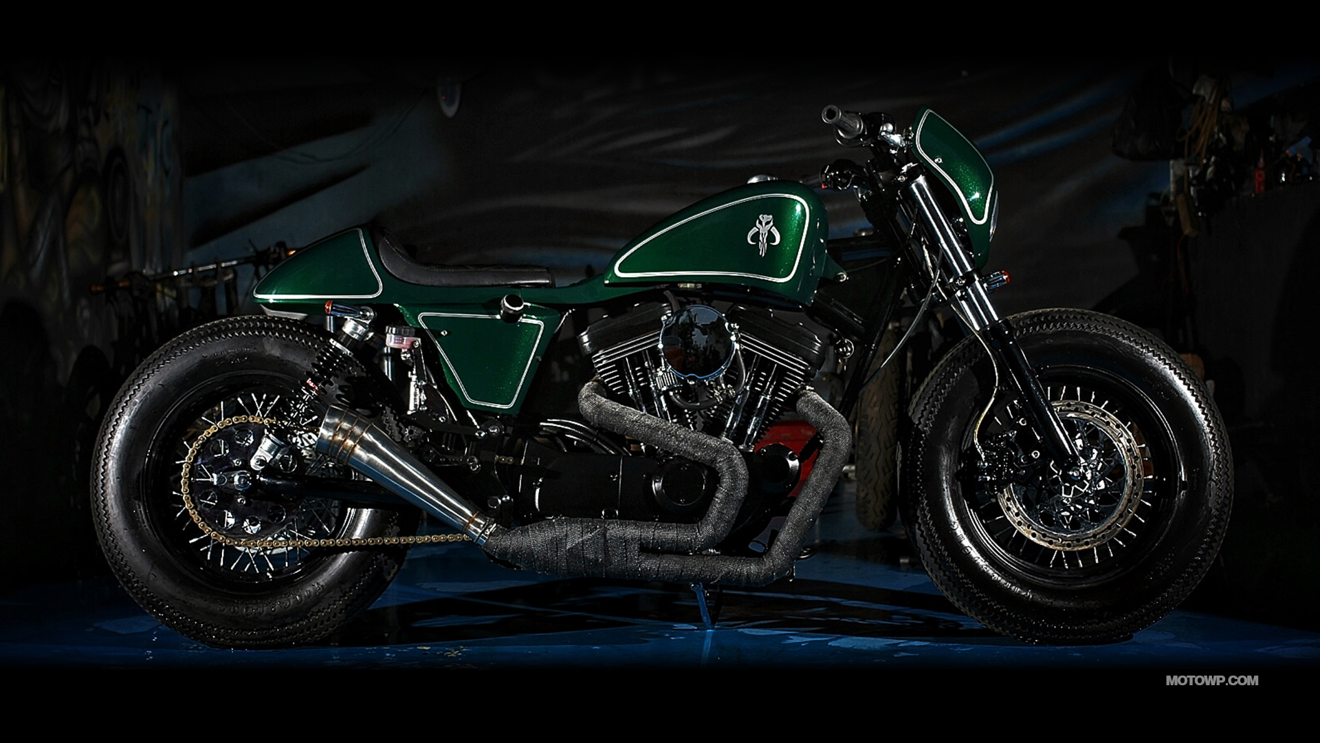 Moto Custom Wallpapers - Wallpaper Cave