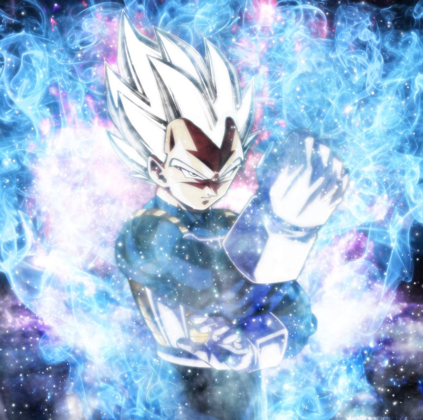 MUI Vegeta Wallpapers - Wallpaper Cave