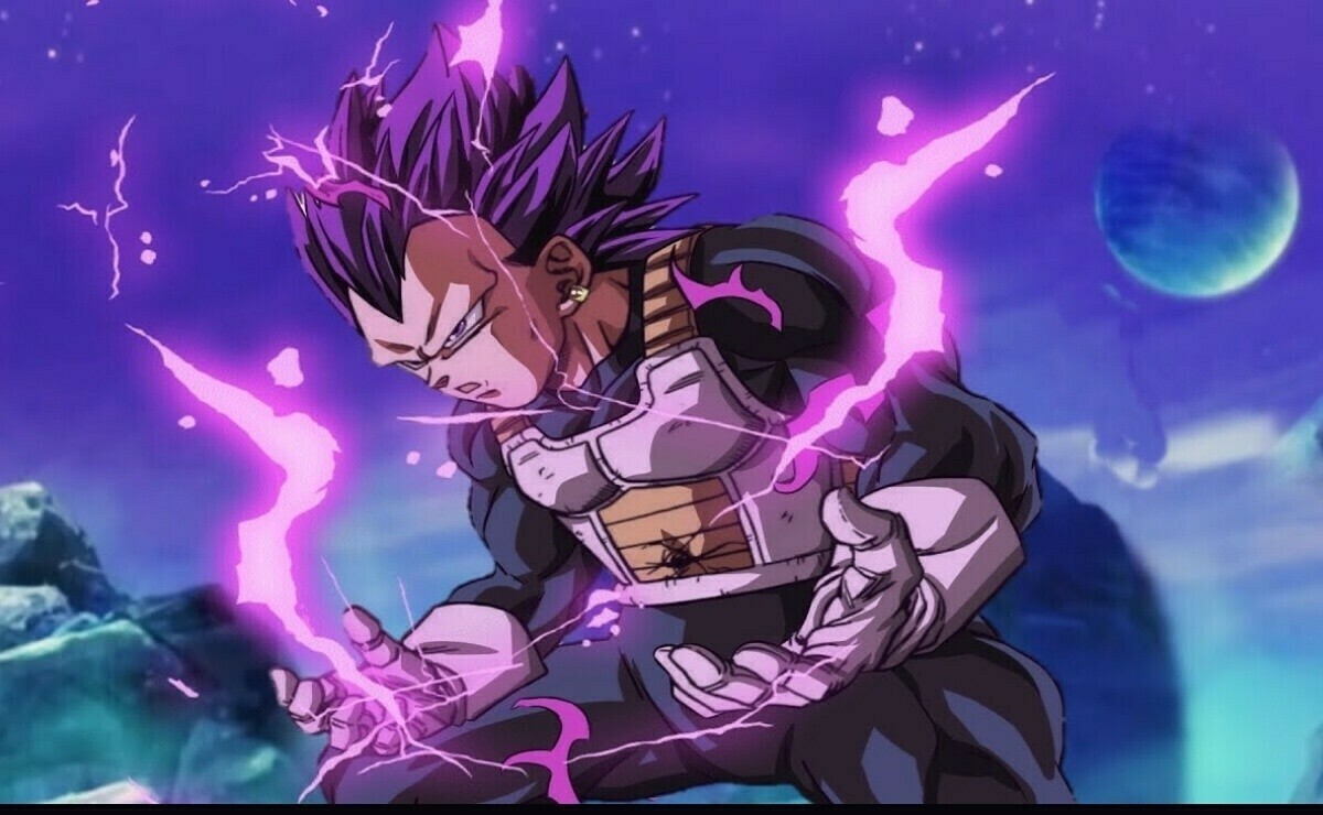 MUI Vegeta Wallpapers - Wallpaper Cave