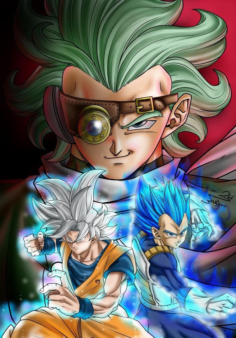 MUI Vegeta Wallpapers - Wallpaper Cave