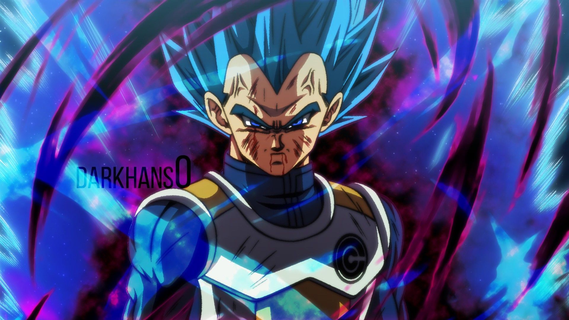 MUI Vegeta Wallpapers - Wallpaper Cave