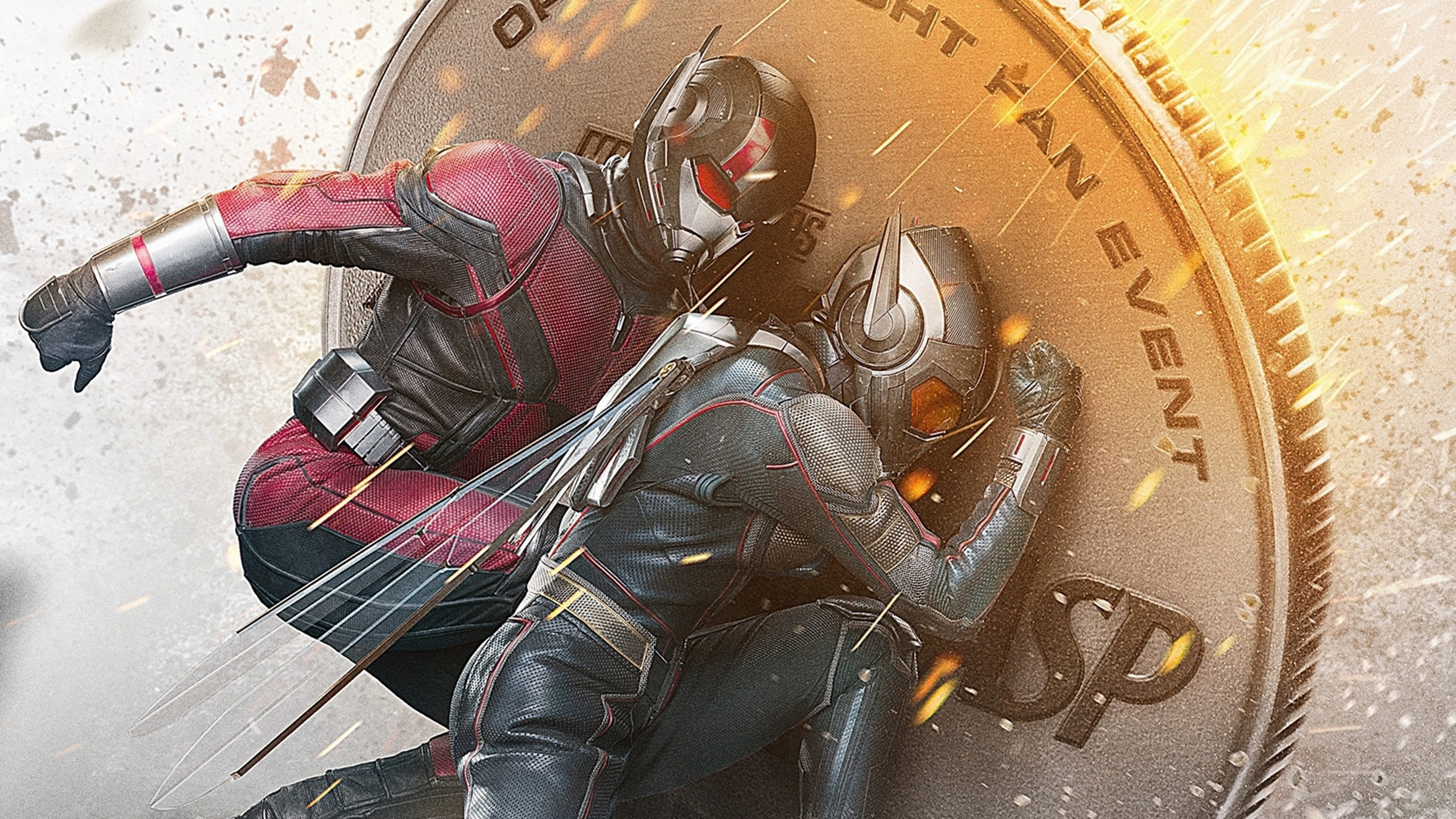 Ant-Man 2 Wallpapers - Wallpaper Cave