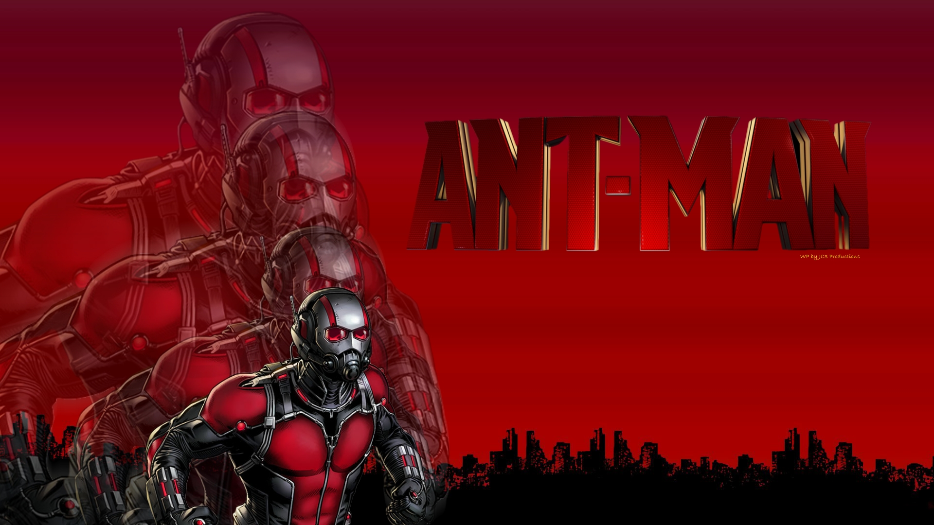 Ant-Man 2 Wallpapers - Wallpaper Cave
