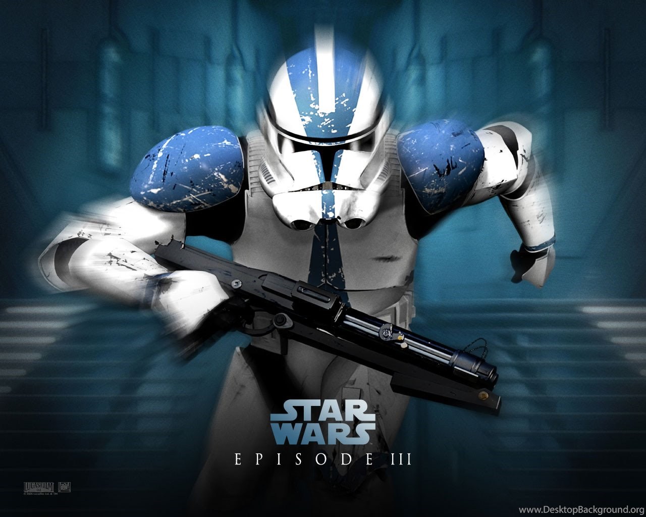 Blue Stormtrooper Wallpapers - Wallpaper Cave