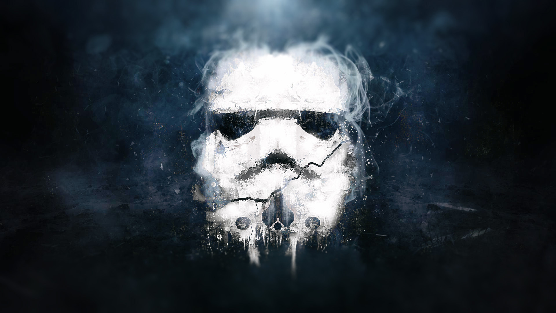 Blue Stormtrooper Wallpapers - Wallpaper Cave