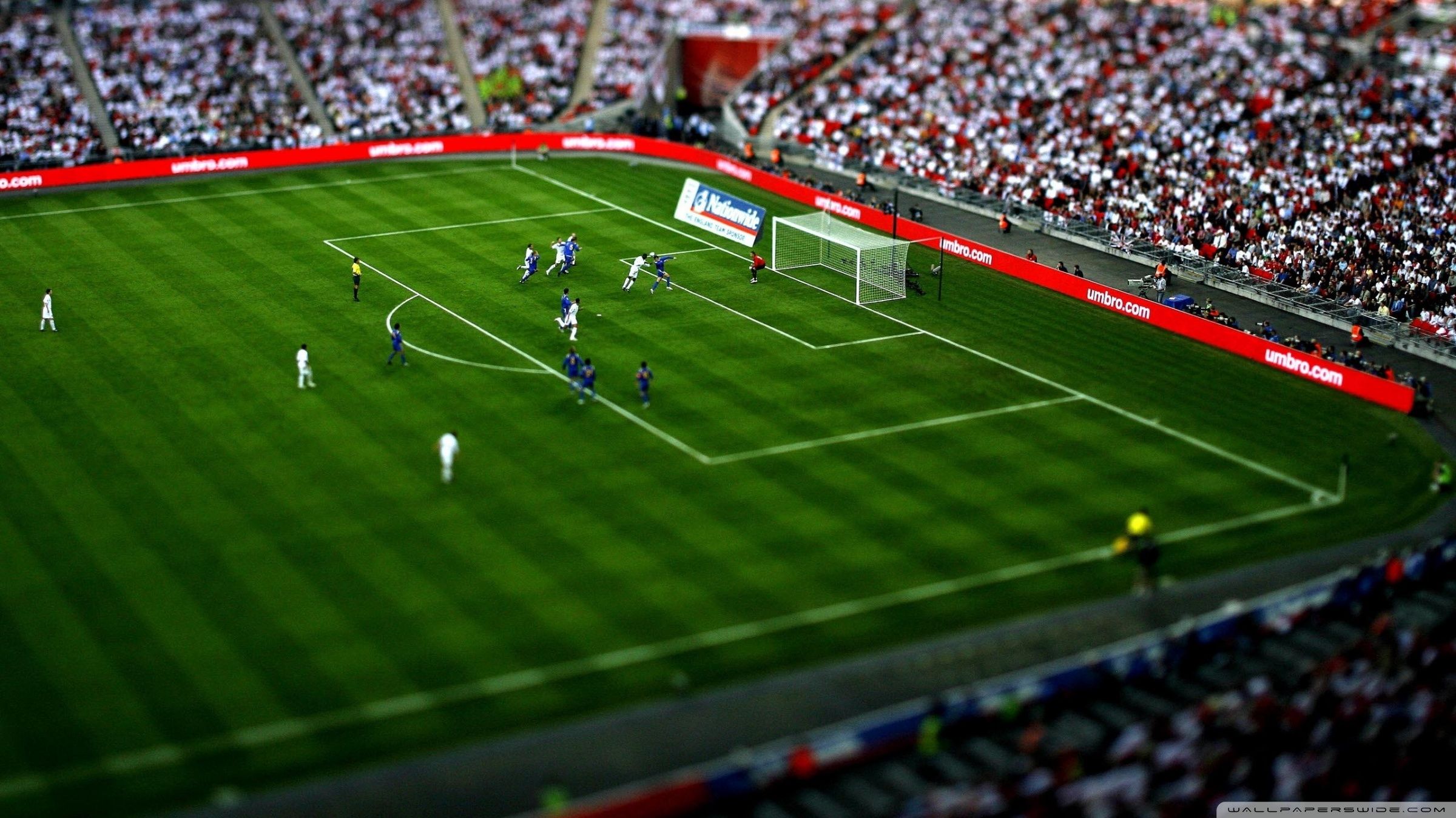 Soccer Game Wallpapers - Wallpaper Cave
