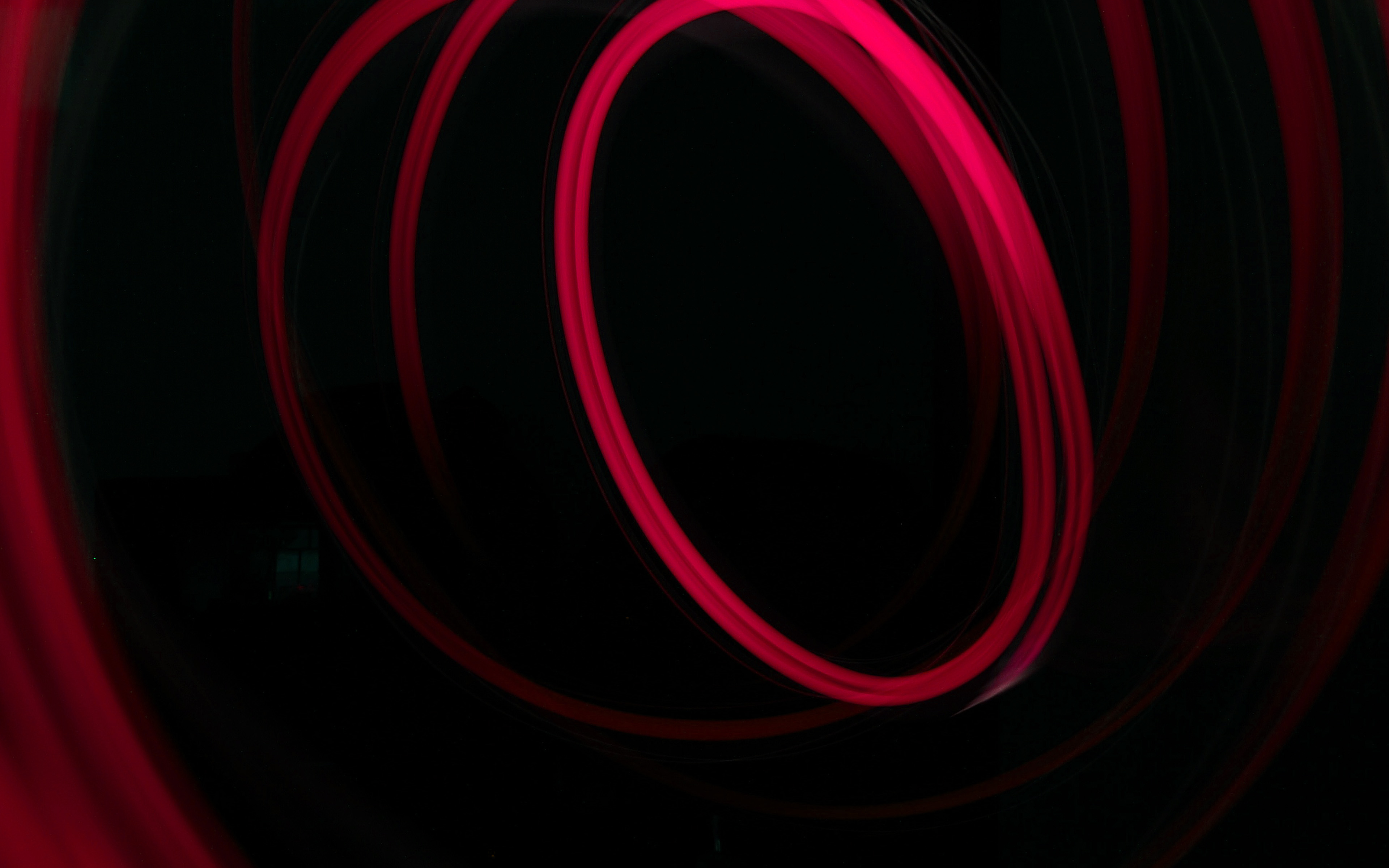 Red Circle Wallpapers - Wallpaper Cave