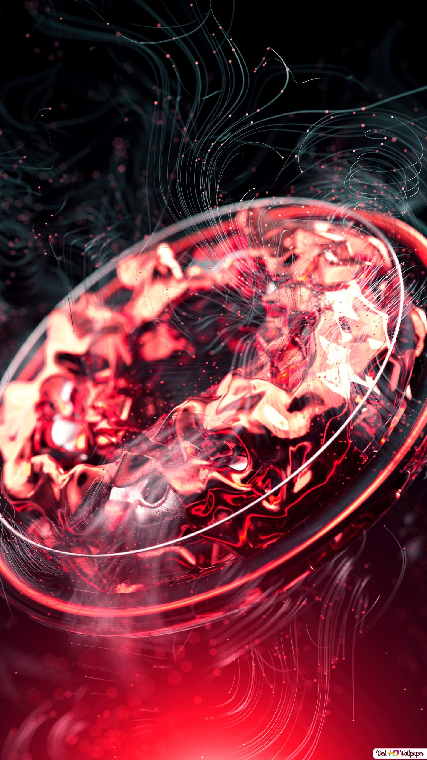 Red Circle Wallpapers - Wallpaper Cave