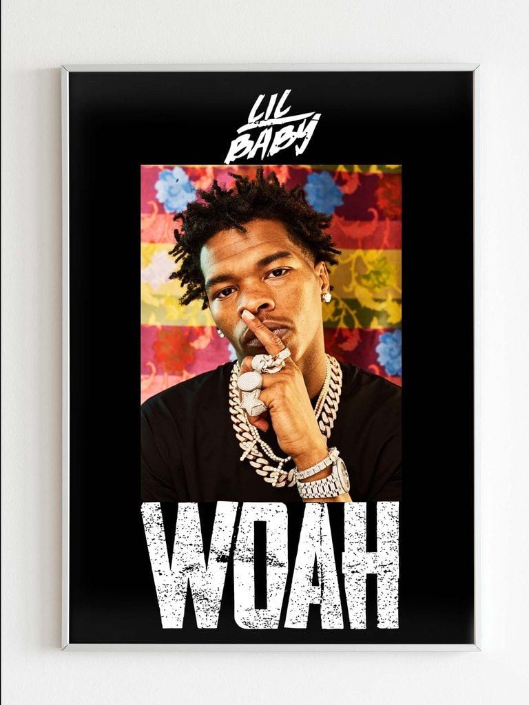 Lil Baby Woah Wallpapers - Wallpaper Cave