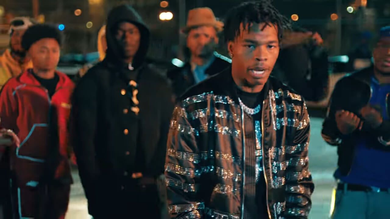 Lil Baby Woah Wallpapers - Wallpaper Cave