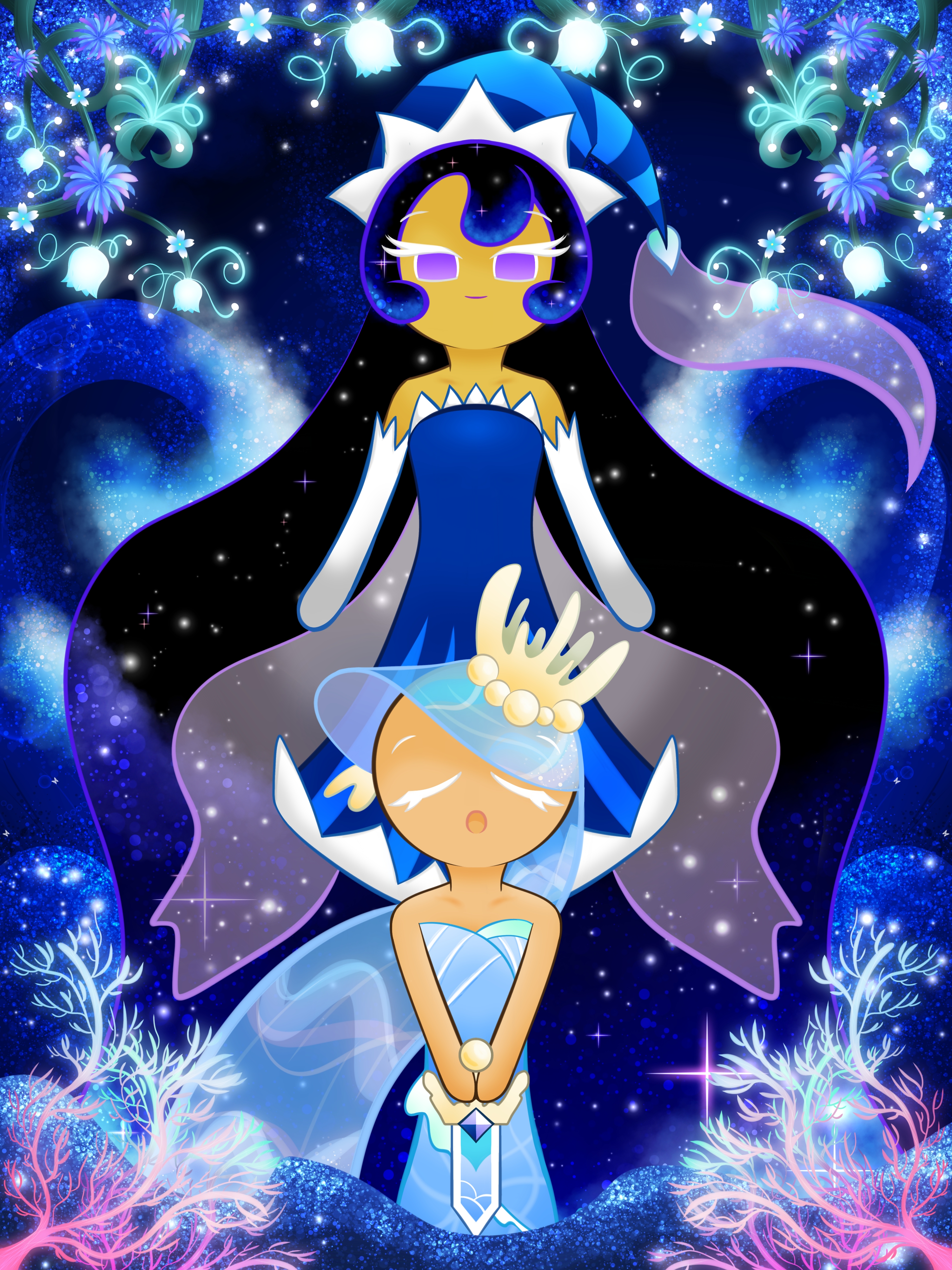 Sea Fairy Wallpapers - Wallpaper Cave