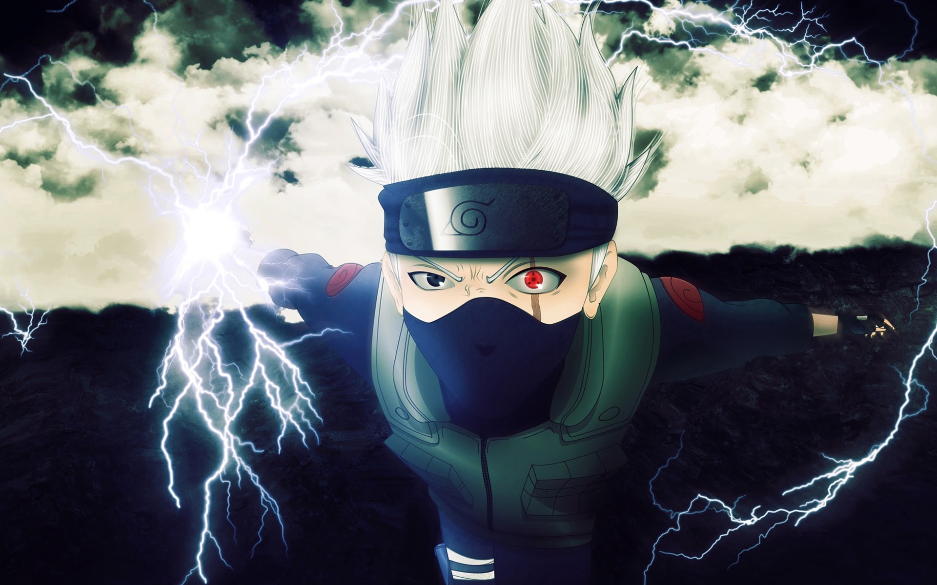 Raikiri Wallpapers - Wallpaper Cave