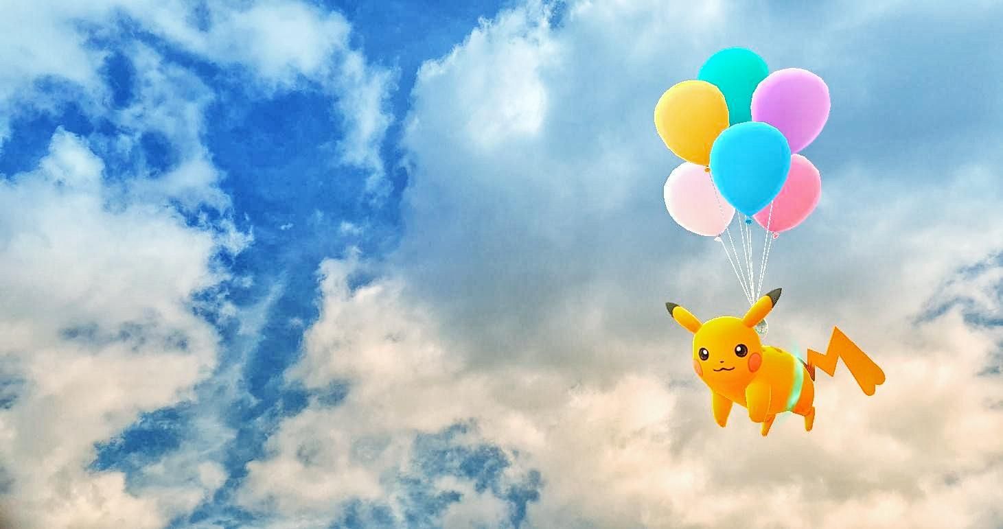 Flying Pikachu Wallpapers - Wallpaper Cave