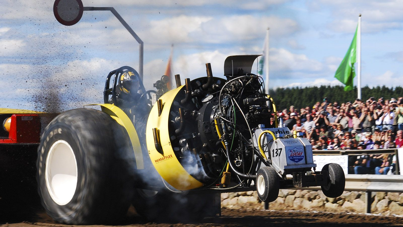 Tractor Pull Wallpapers - Wallpaper Cave