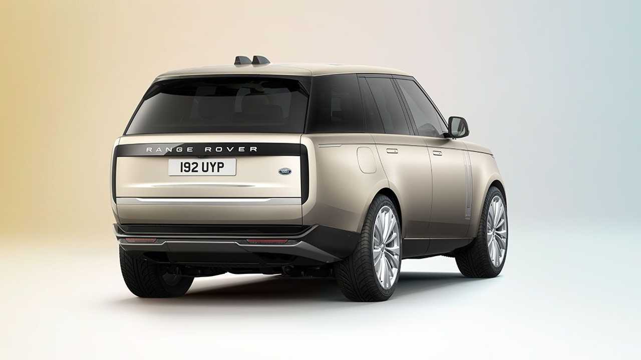 Land Rover Range Rover P400 HST 2022 Wallpapers - Wallpaper Cave