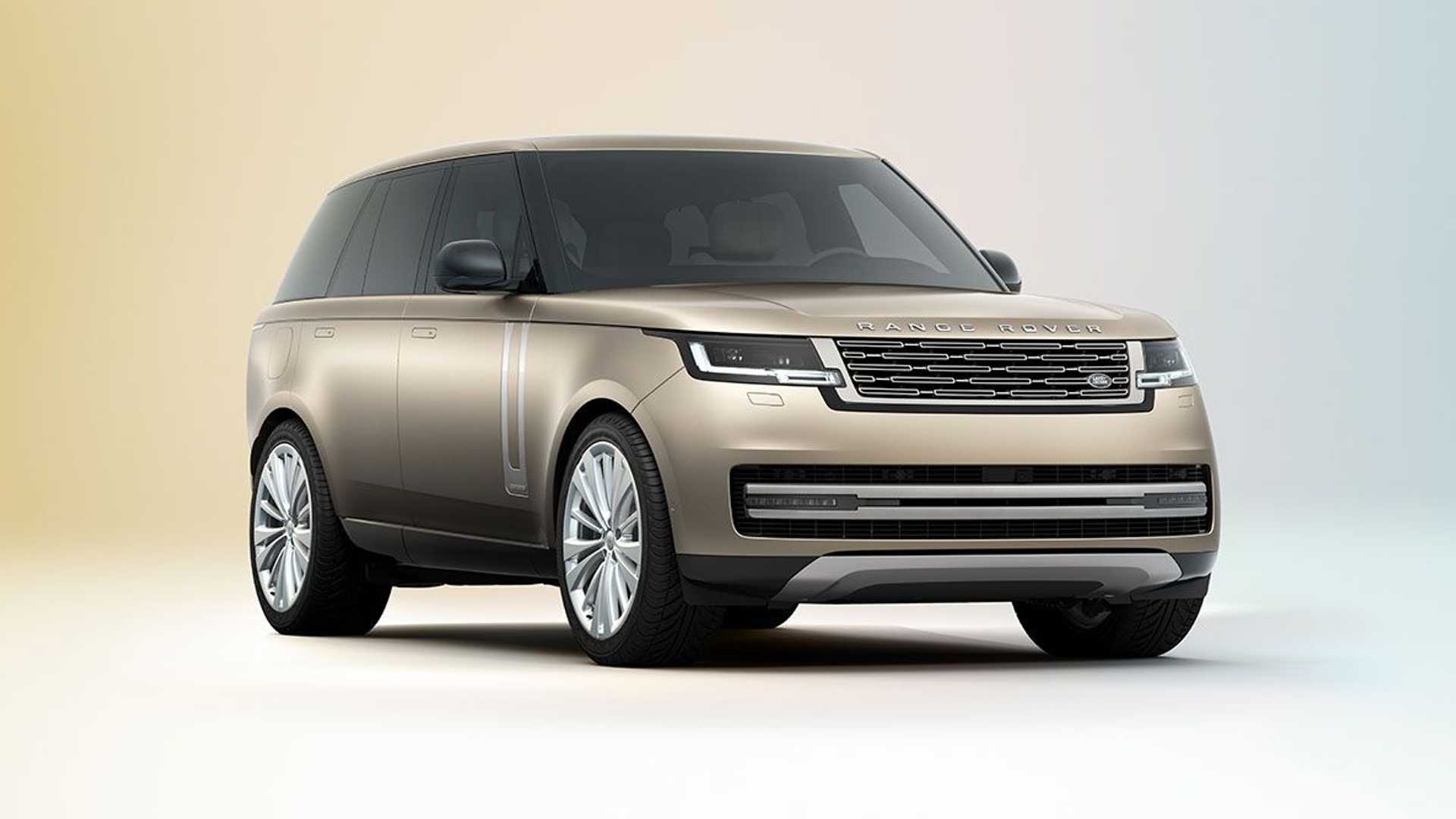 Land Rover Range Rover P400 HST 2022 Wallpapers - Wallpaper Cave