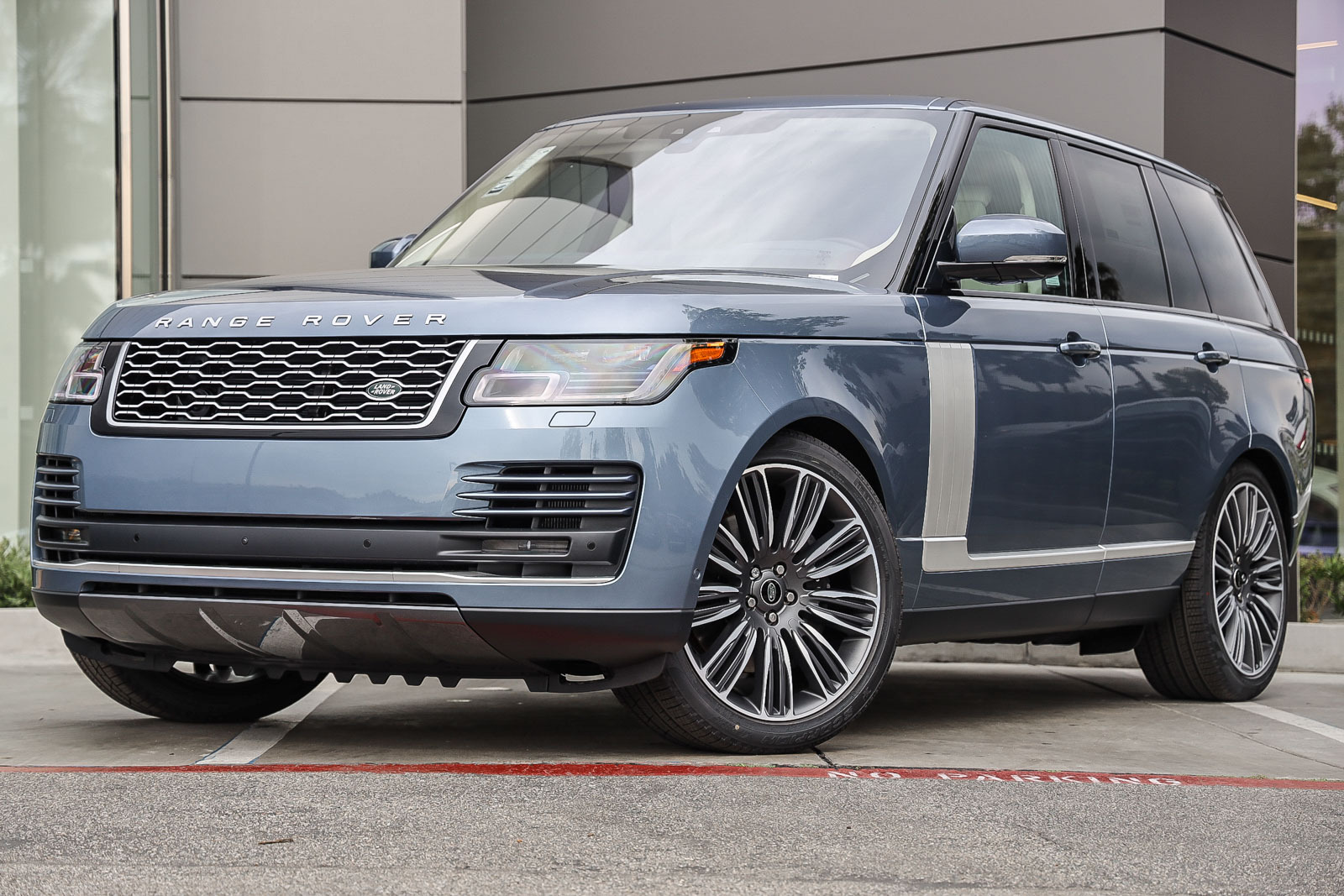 Land Rover Range Rover P400 HST 2022 Wallpapers - Wallpaper Cave