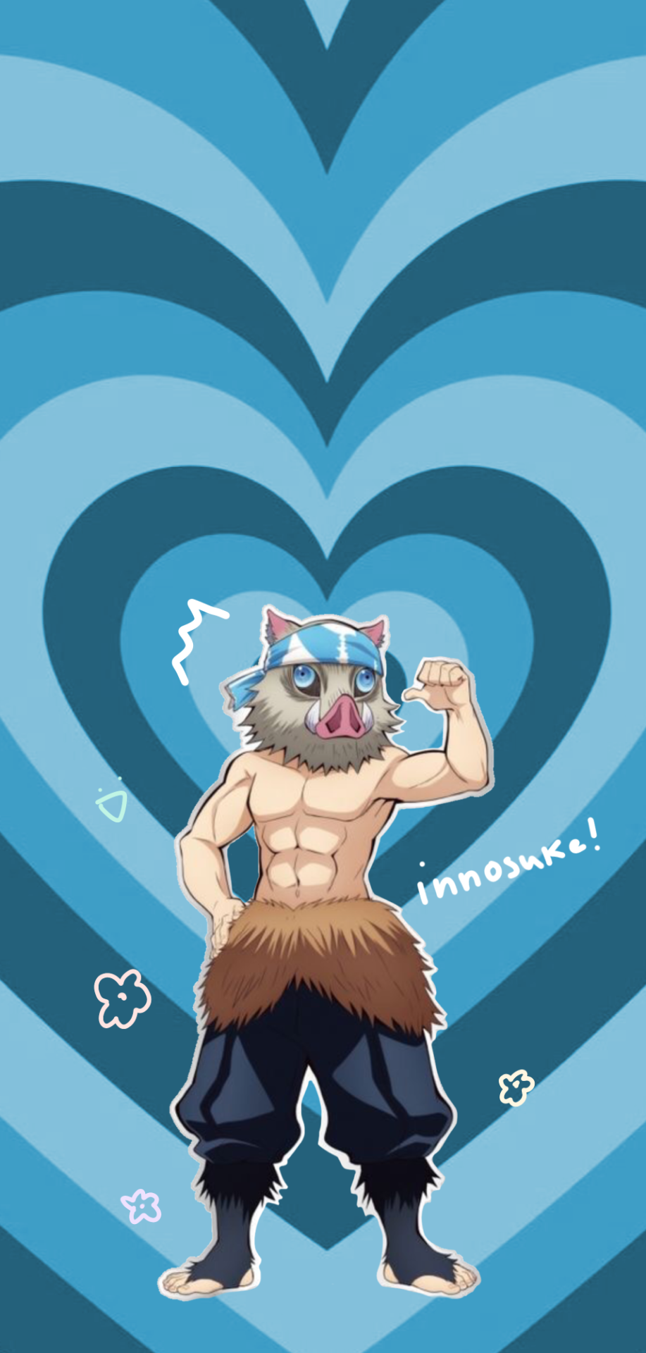 Baby Inosuke Wallpapers - Wallpaper Cave