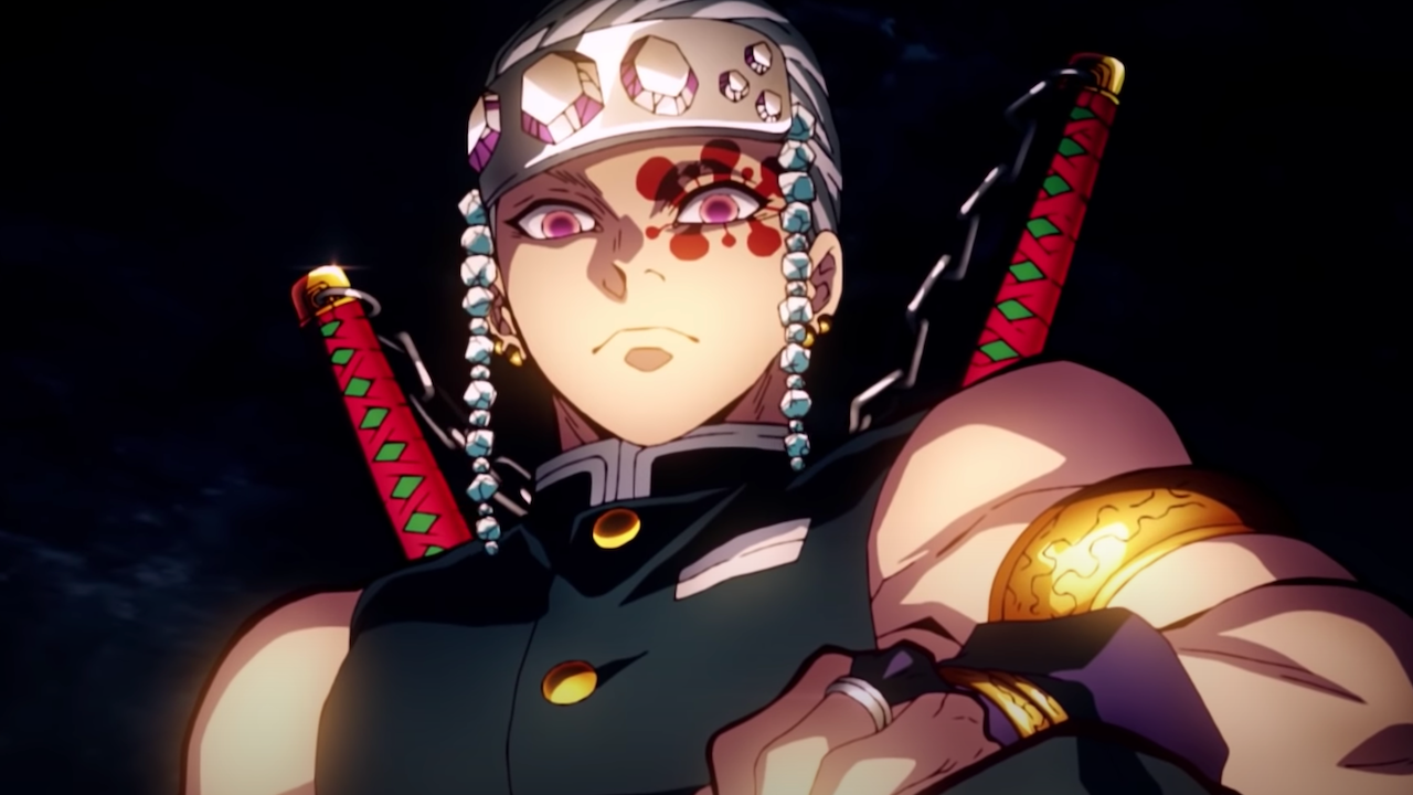 Demon Slayer S2 Wallpapers - Wallpaper Cave