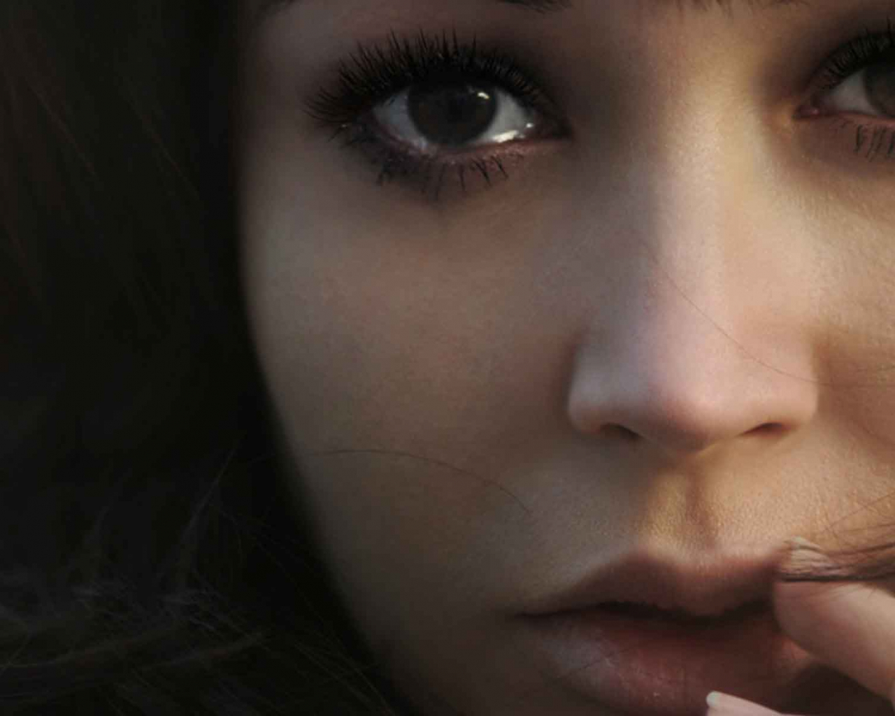 Crying Woman Wallpapers - Wallpaper Cave