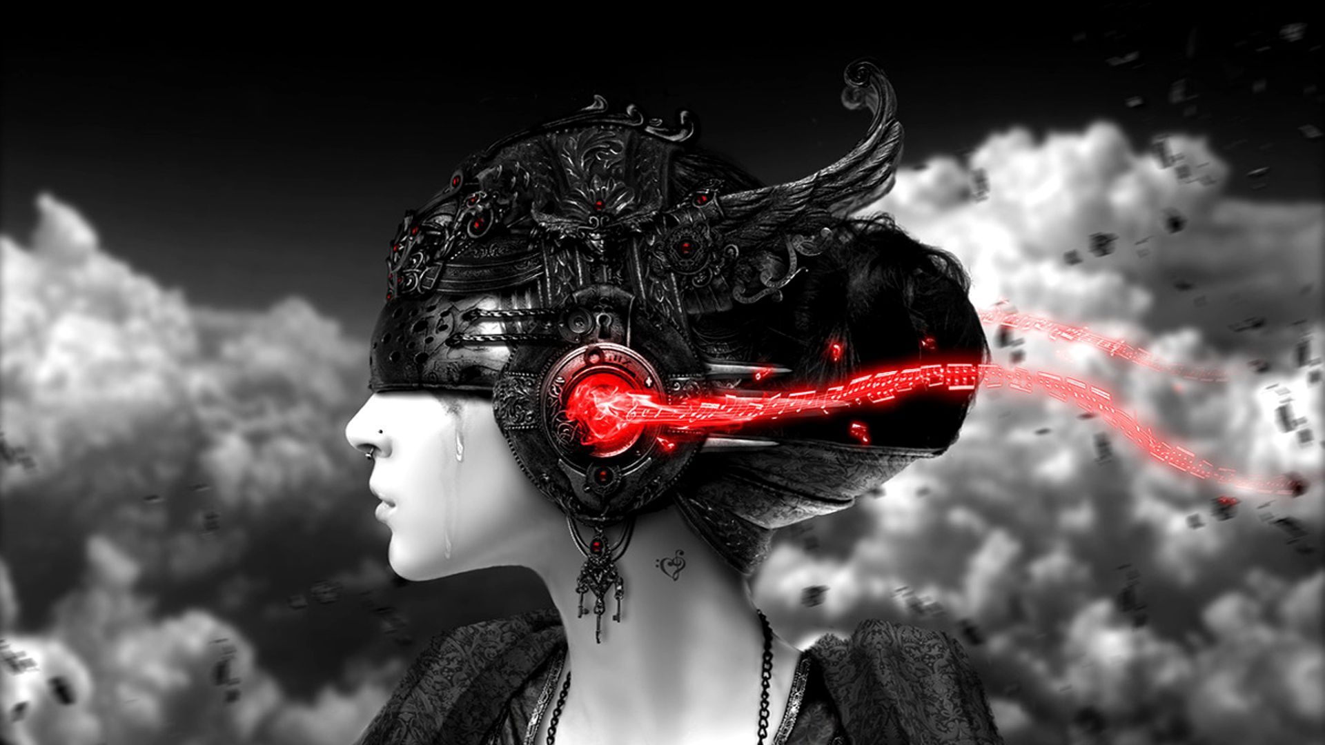 Crying Woman Wallpapers - Wallpaper Cave