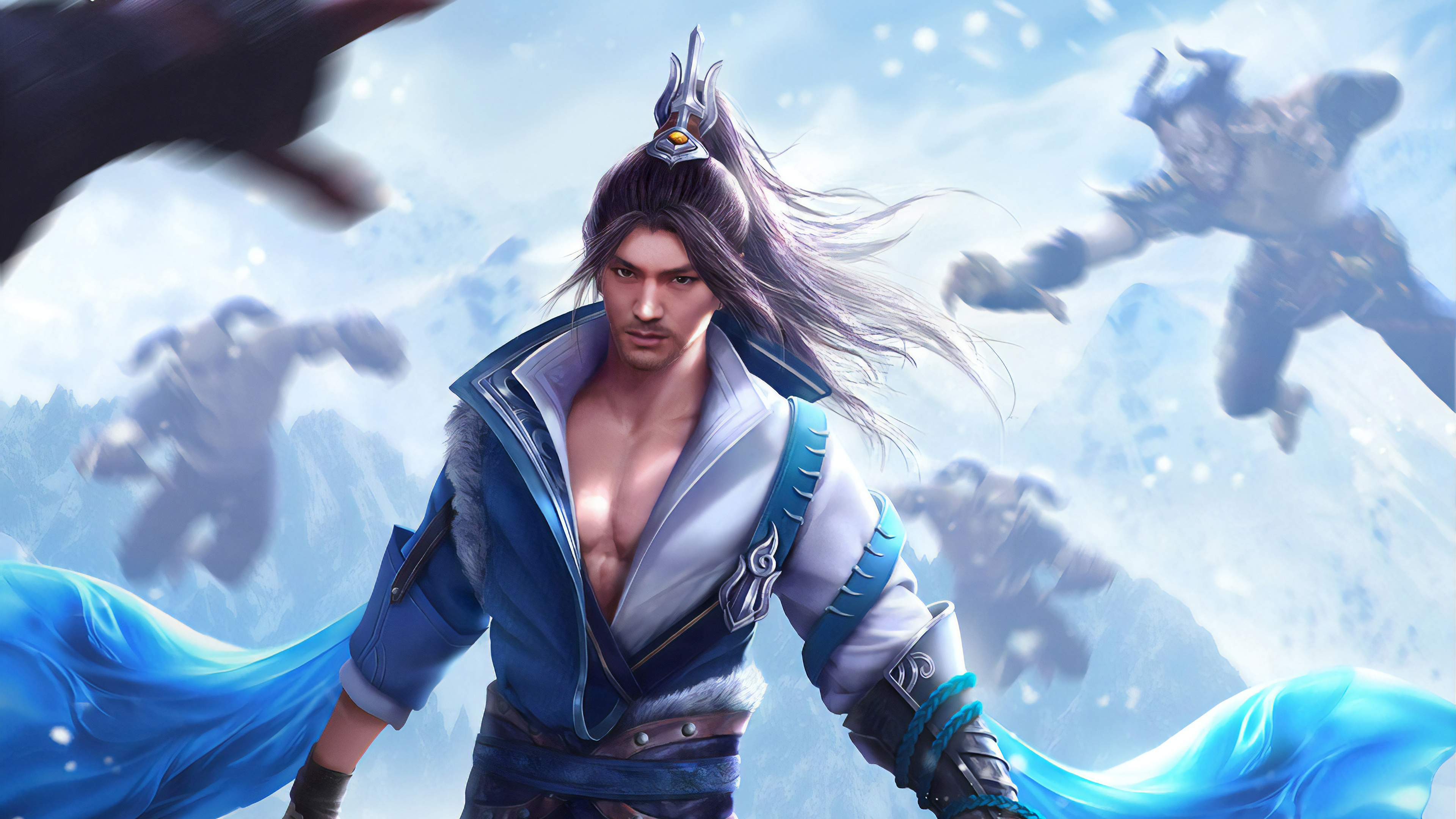 Asian Man Wallpapers - Wallpaper Cave