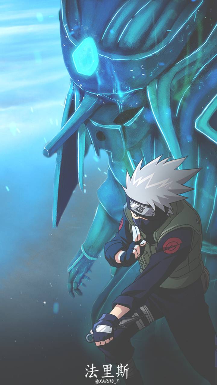 DMS Kakashi Wallpapers - Wallpaper Cave
