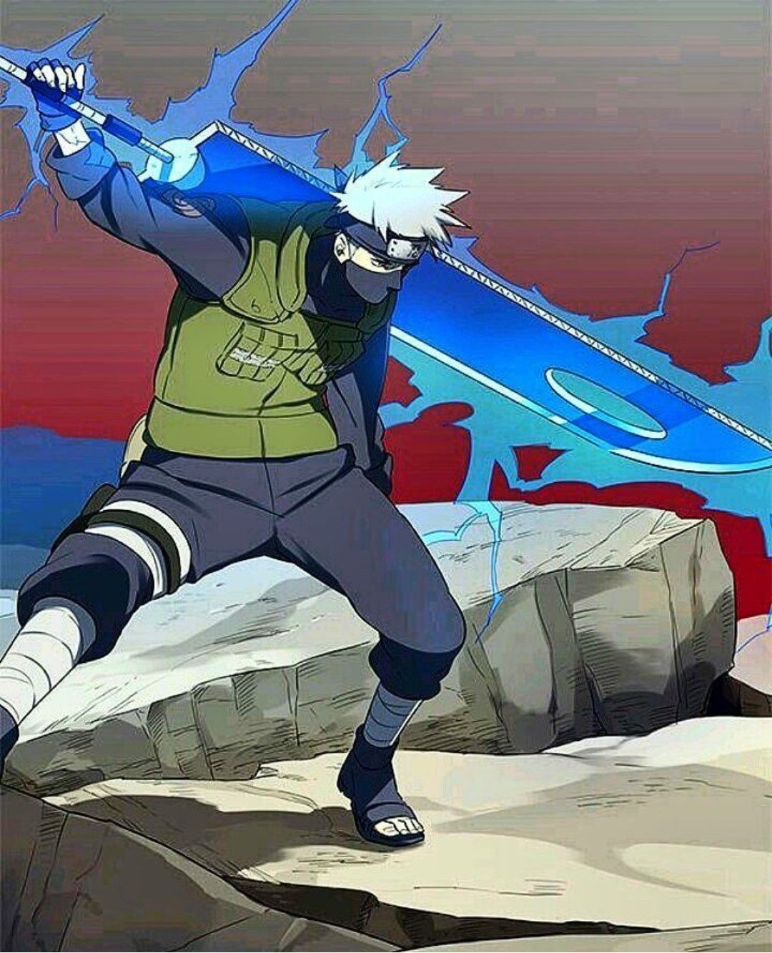 DMS Kakashi Wallpapers - Wallpaper Cave