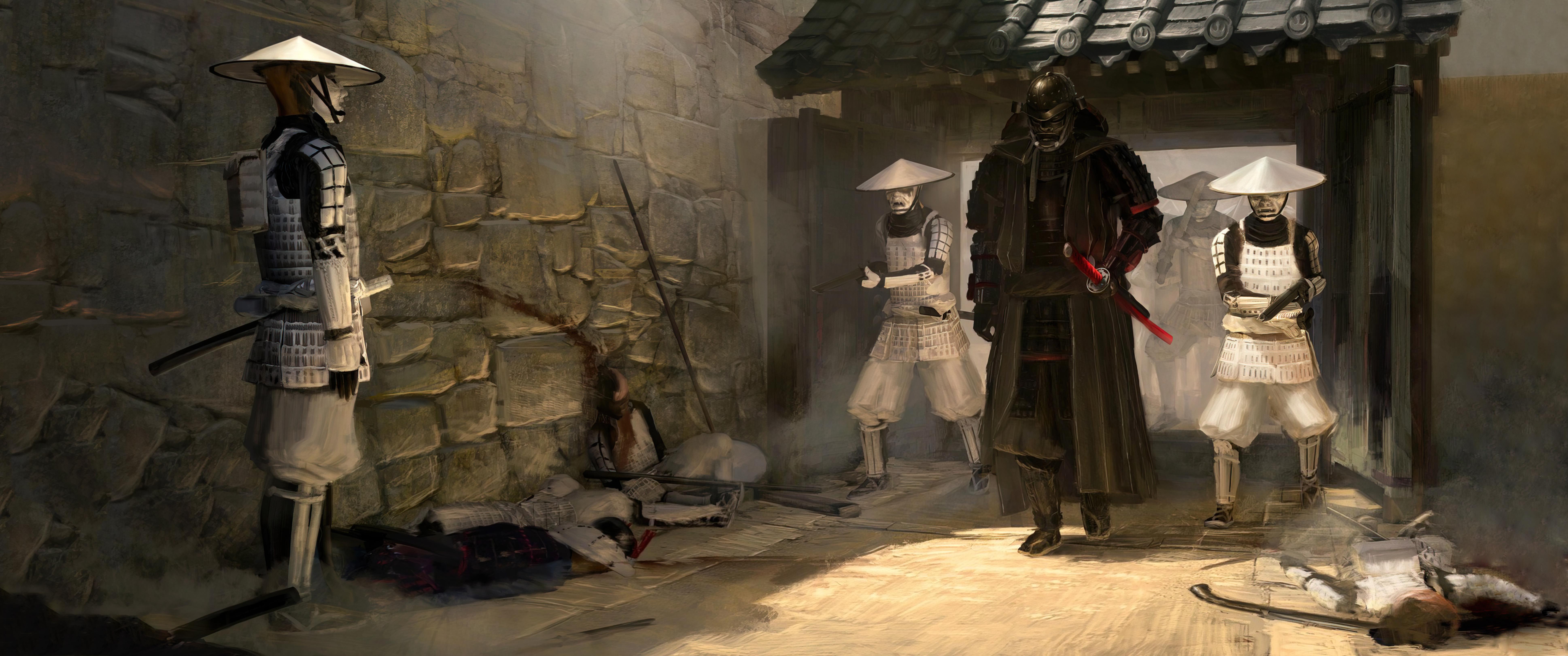 Feudal Japan Wallpapers - Wallpaper Cave